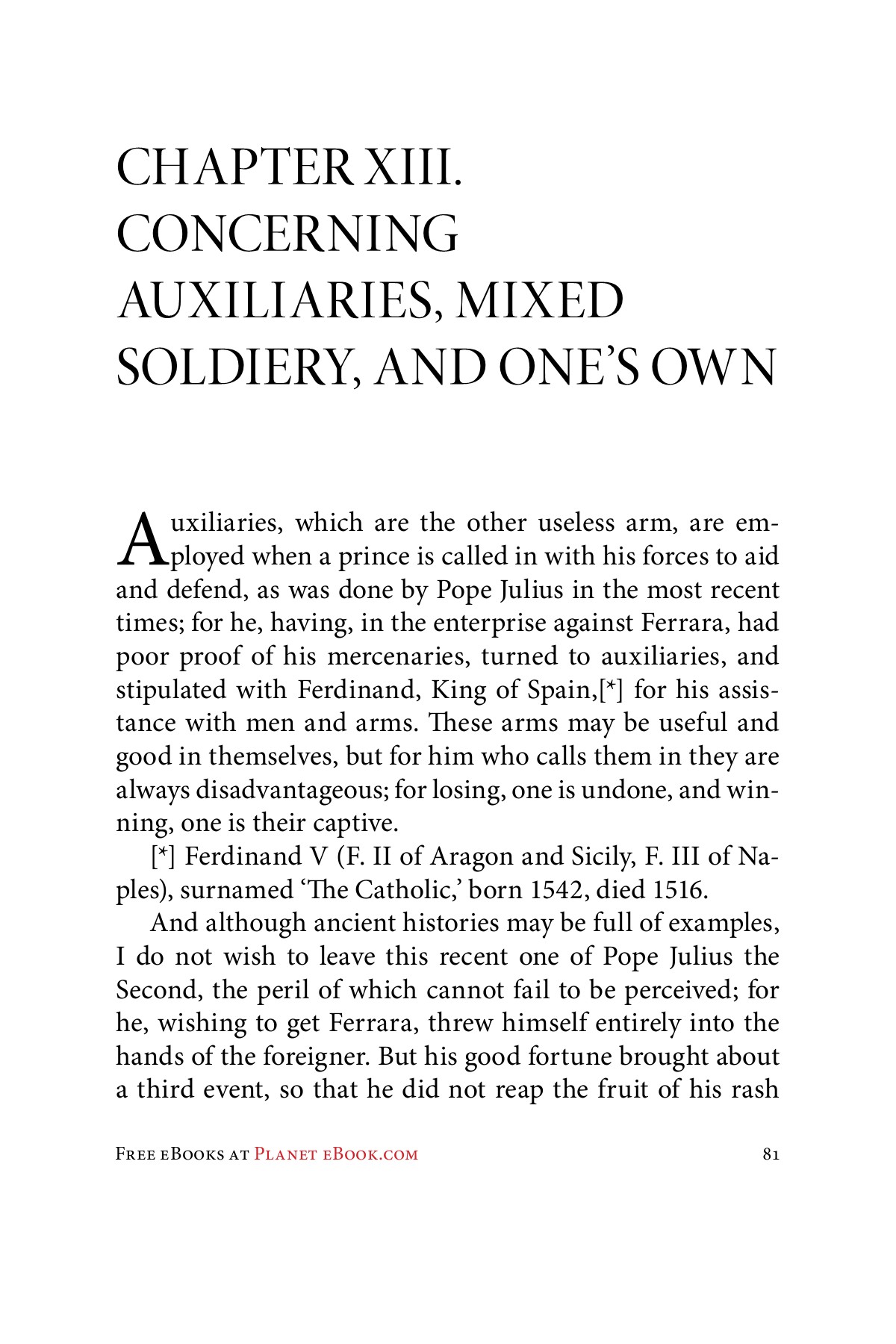 The Prince - 101 - Page 81 | Flip PDF Online | PubHTML5