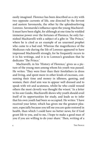 The Prince - 101 - Page 4 | Flip PDF Online | PubHTML5