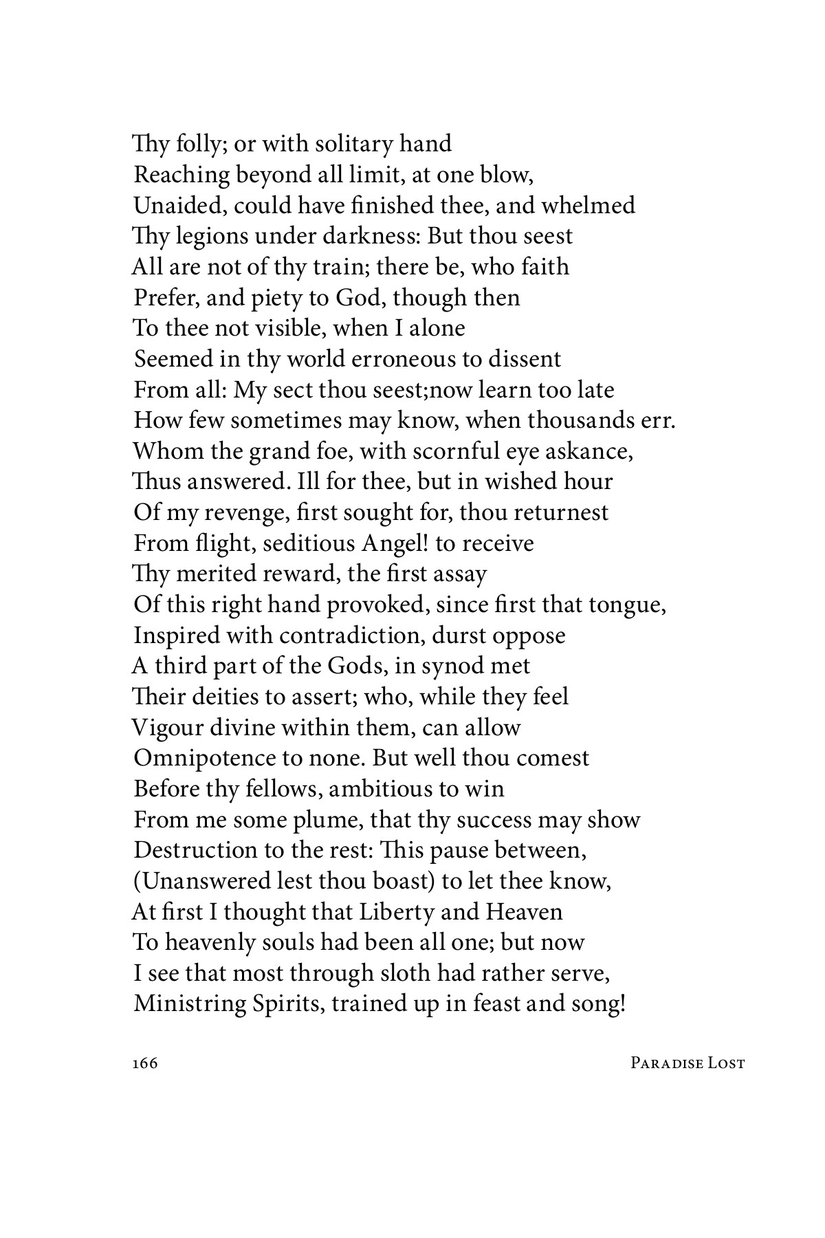 Paradise Lost - 101 - Page 166 | Flip PDF Online | PubHTML5