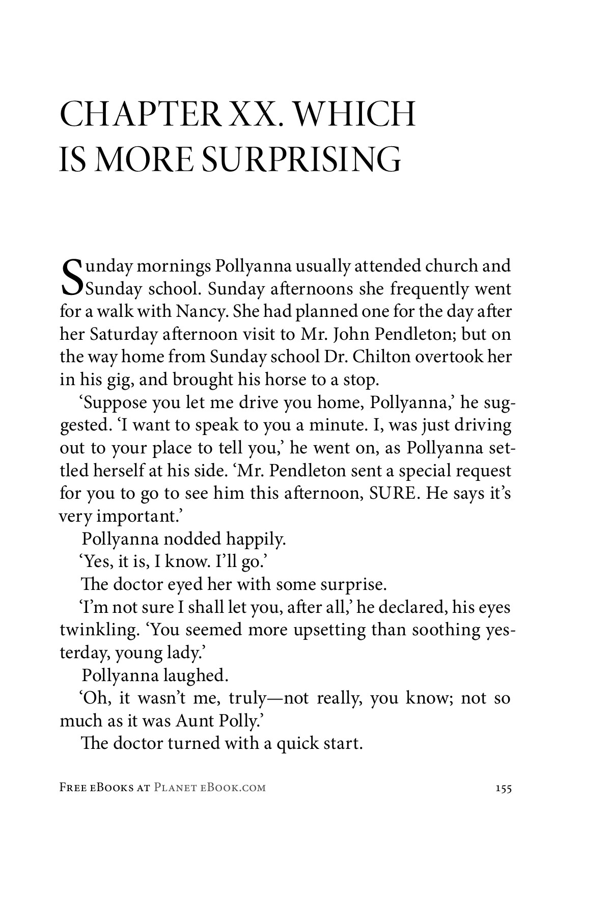 Pollyanna - 101 - Page 155 | Flip PDF Online | PubHTML5