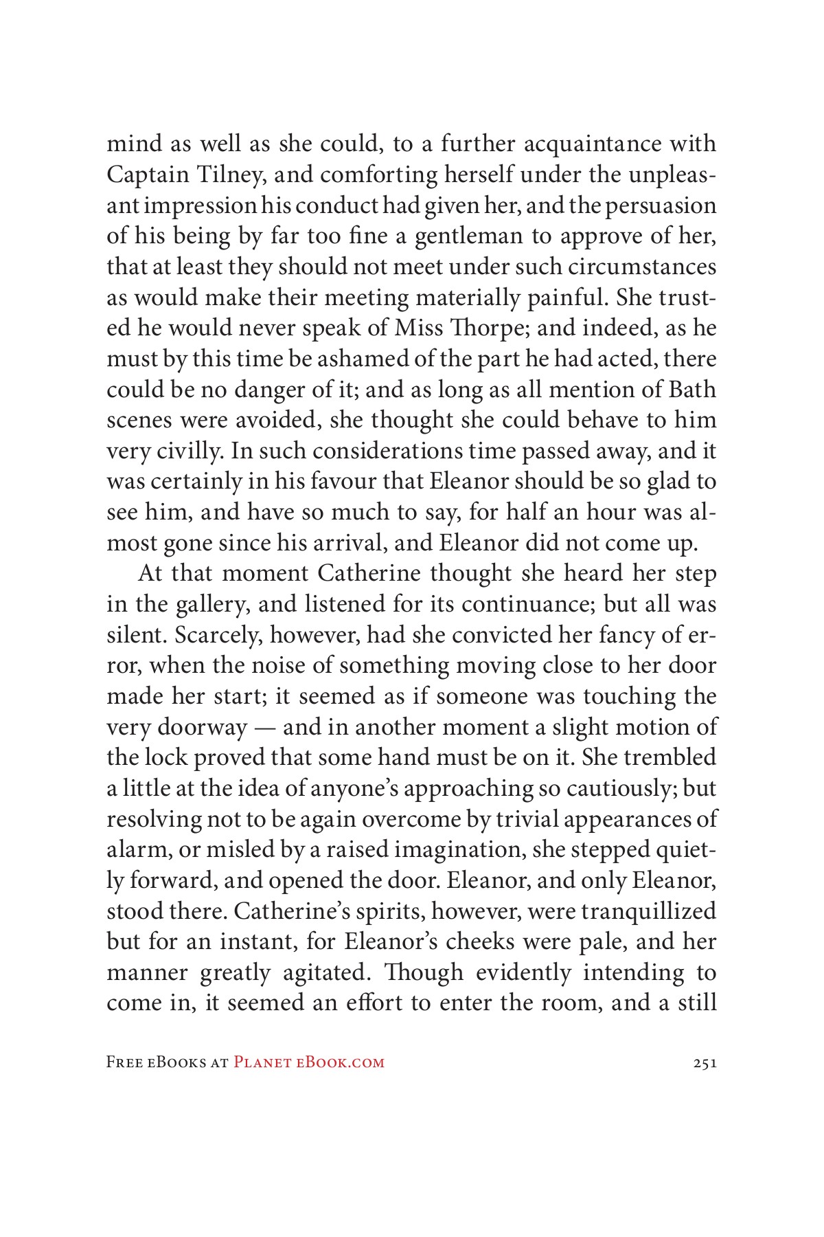 Northanger Abbey - 101 - Page 250 | Flip PDF Online | PubHTML5