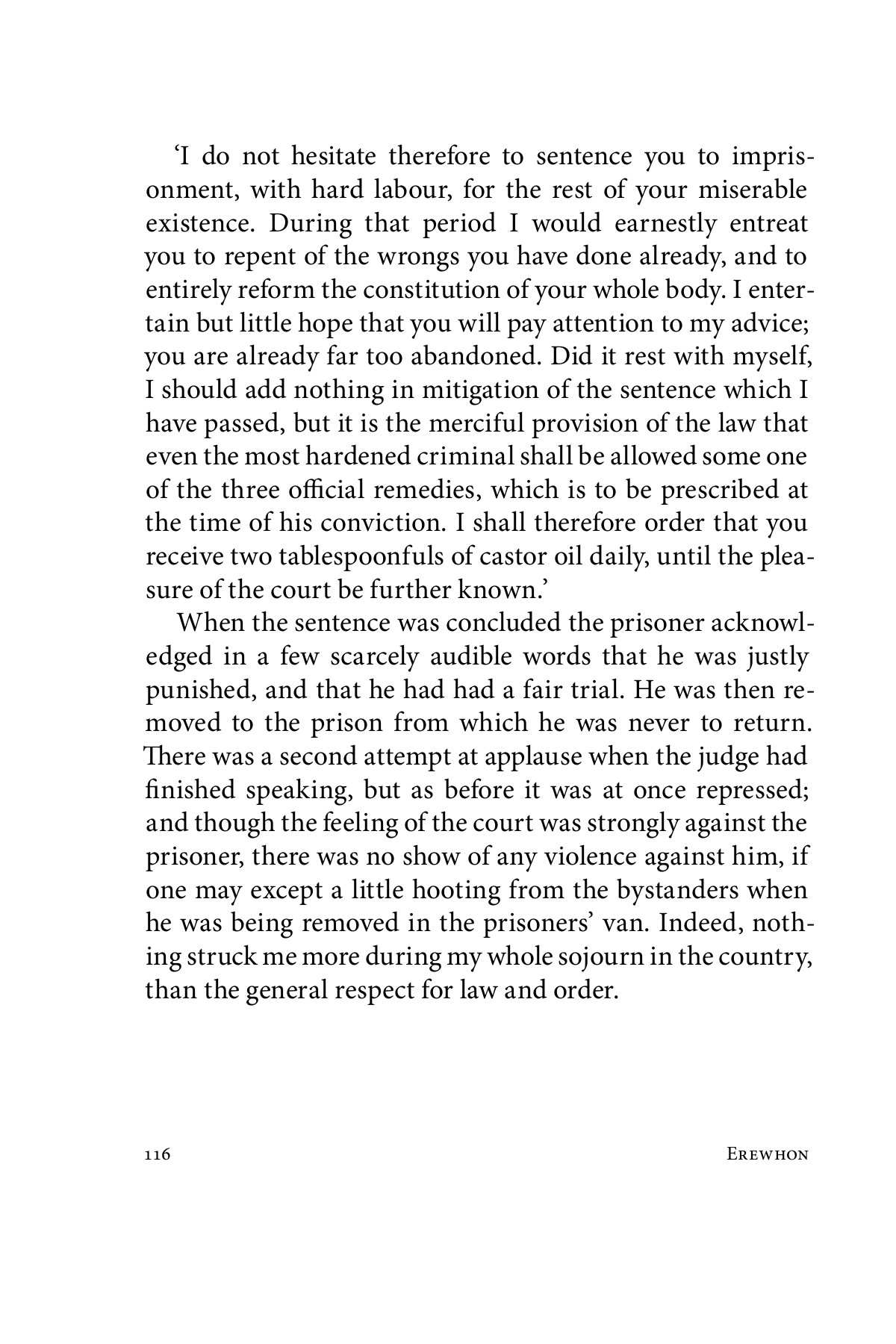 Erewhon - 101 - Page 116 | Flip PDF Online | PubHTML5