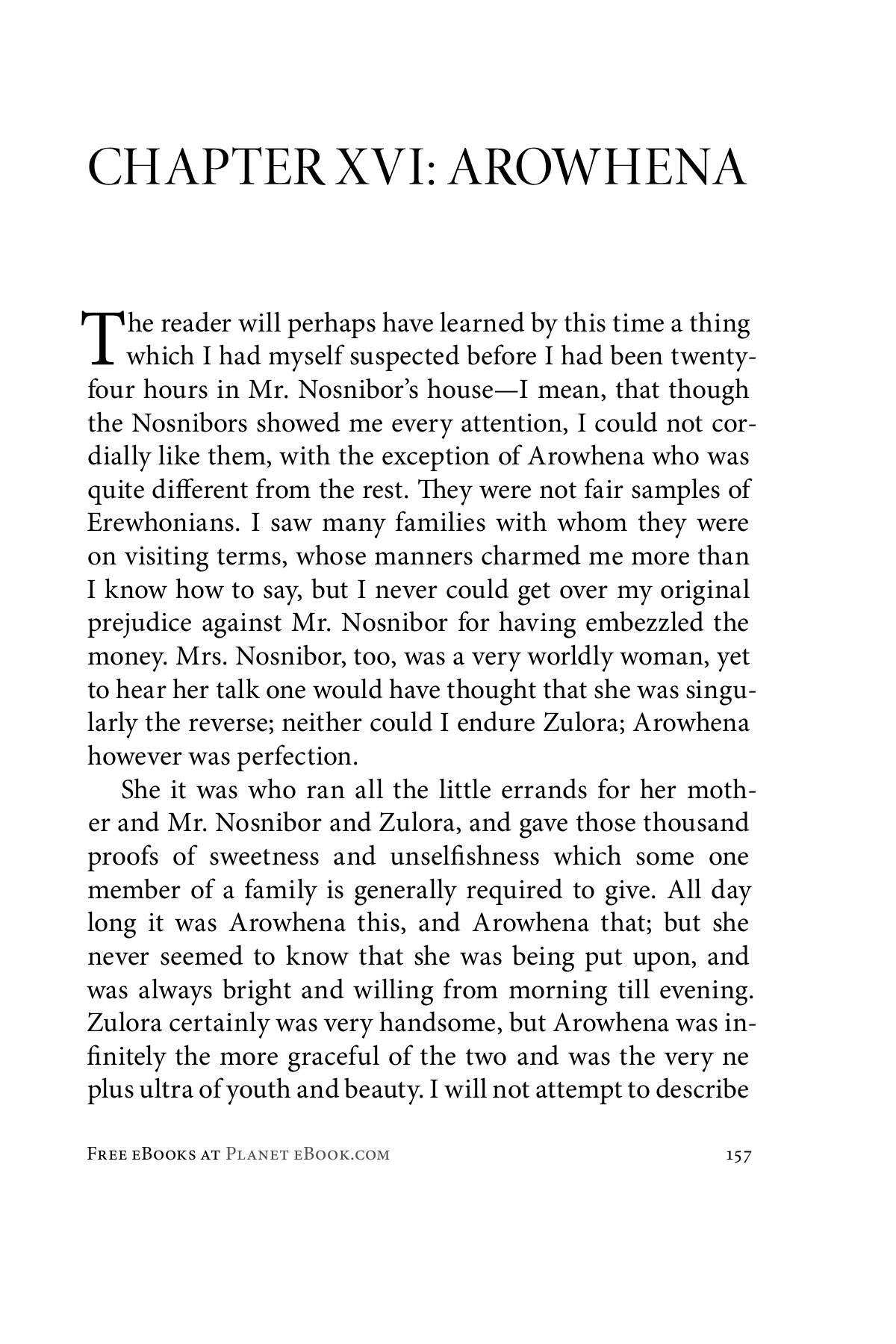 Erewhon - 101 - Page 157 | Flip PDF Online | PubHTML5