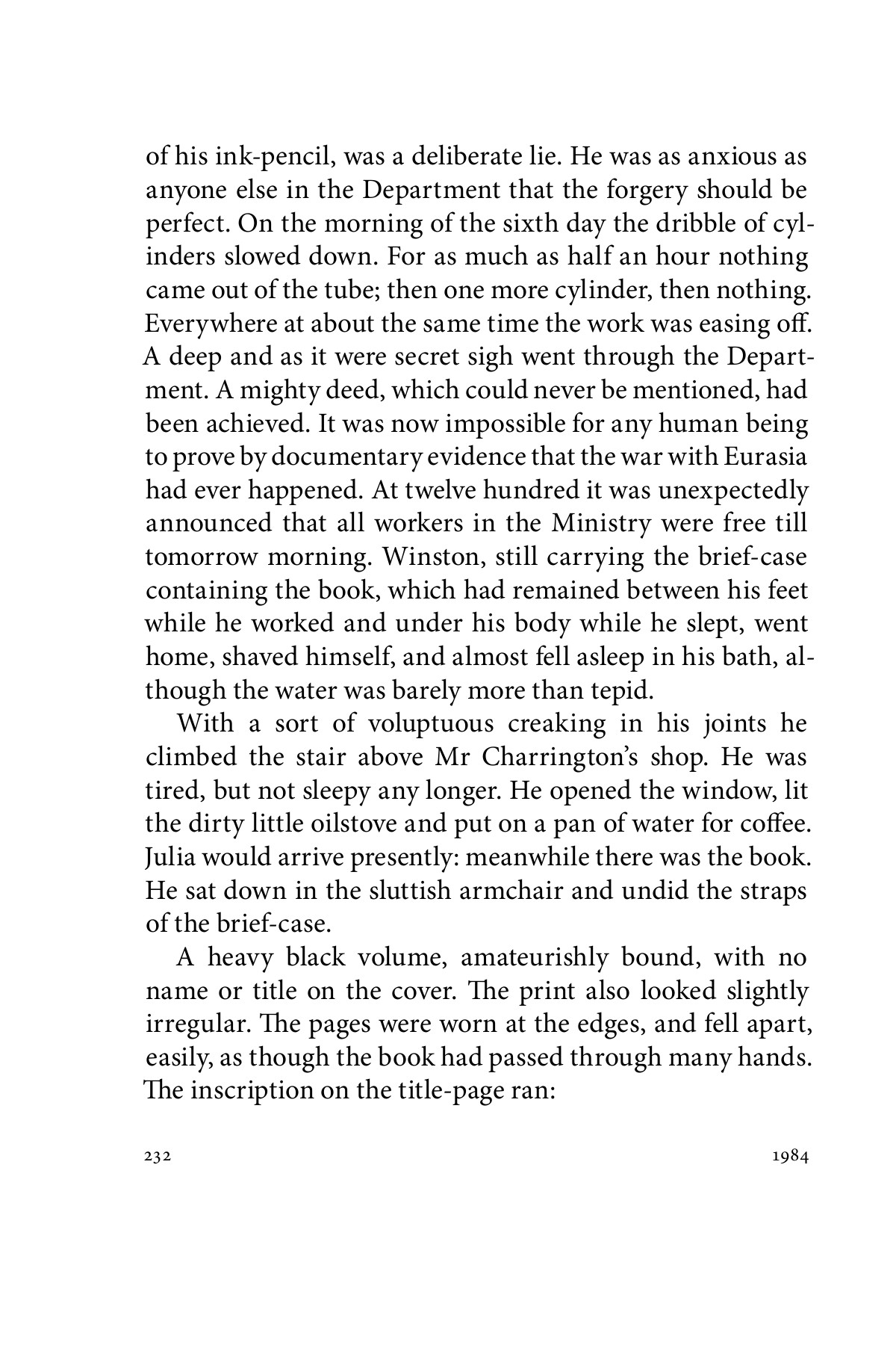 1984 - 101 - Page 232 | Flip PDF Online | PubHTML5