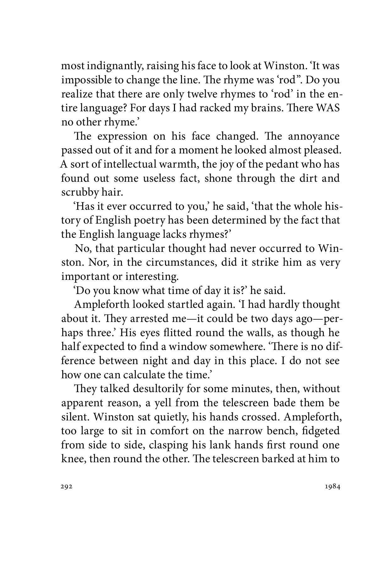 1984 - 101 - Page 292 | Flip PDF Online | PubHTML5