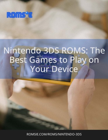 Nintendo 3DS Roms