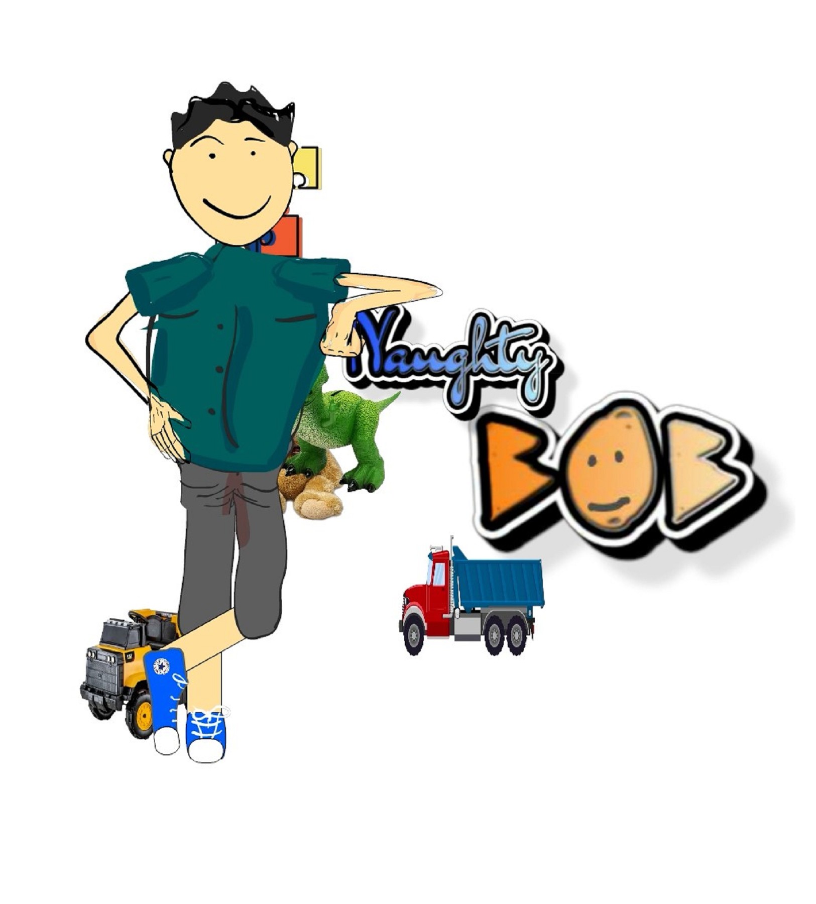 Naughty Bob- go home - Ben Johnson - Page 1 - 12 | Flip PDF Online ...