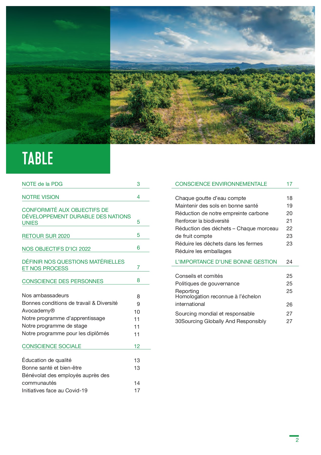 Halls ESG Report 2021 FR - Jordan Sweke - Page 2 | PDF Feuilletable en ...