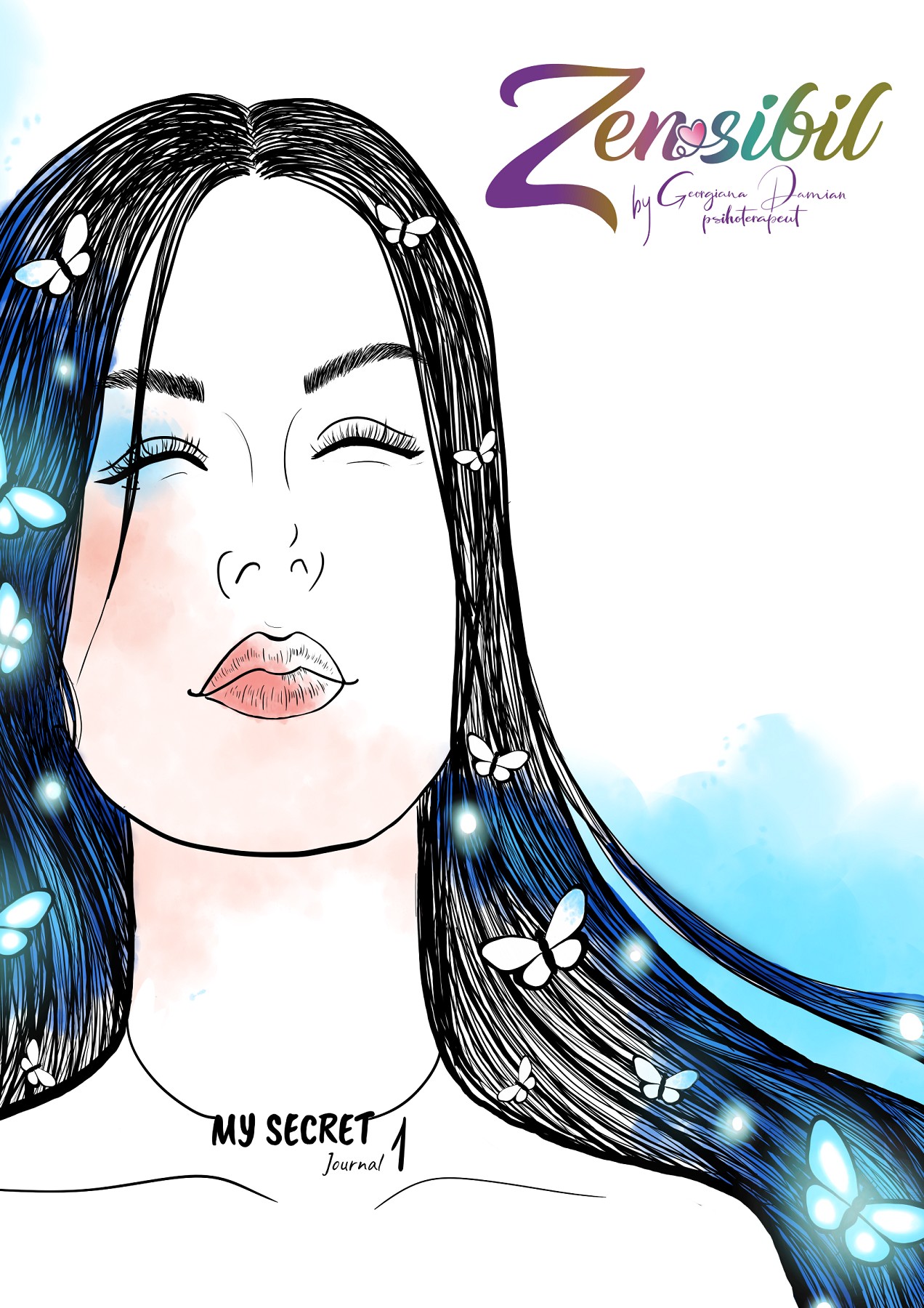 My Secret Journal Flipbook - CD - Page 1 | Flip PDF Online | PubHTML5