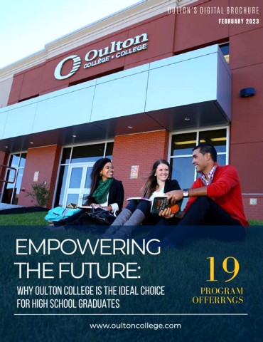 Oulton College Digital Brochure - deliezoedbert.a - Page 1 - 10 | Flip ...