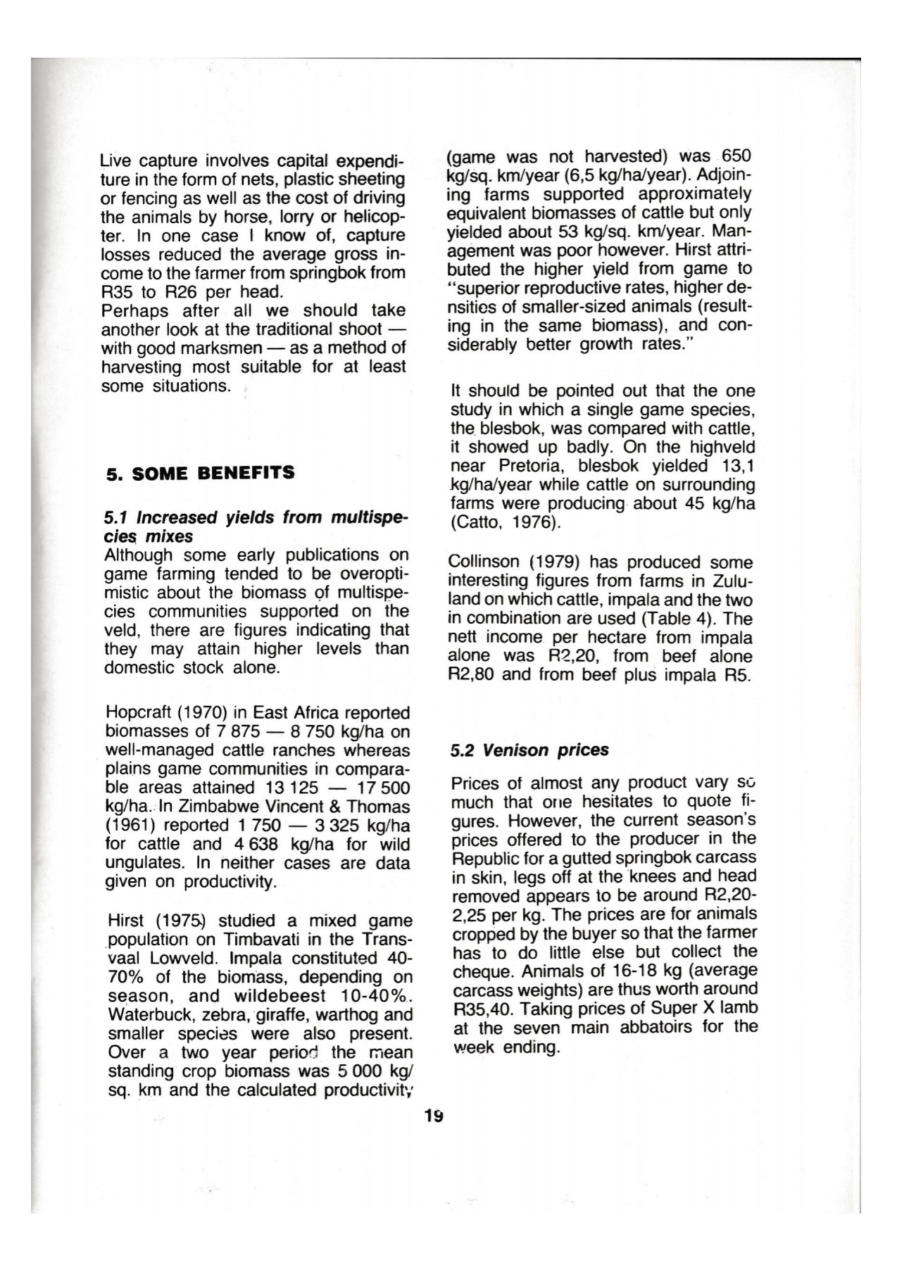 PELEA - No 1 - 1982 - ecgma - Página 21 | Flip PDF en línea | PubHTML5