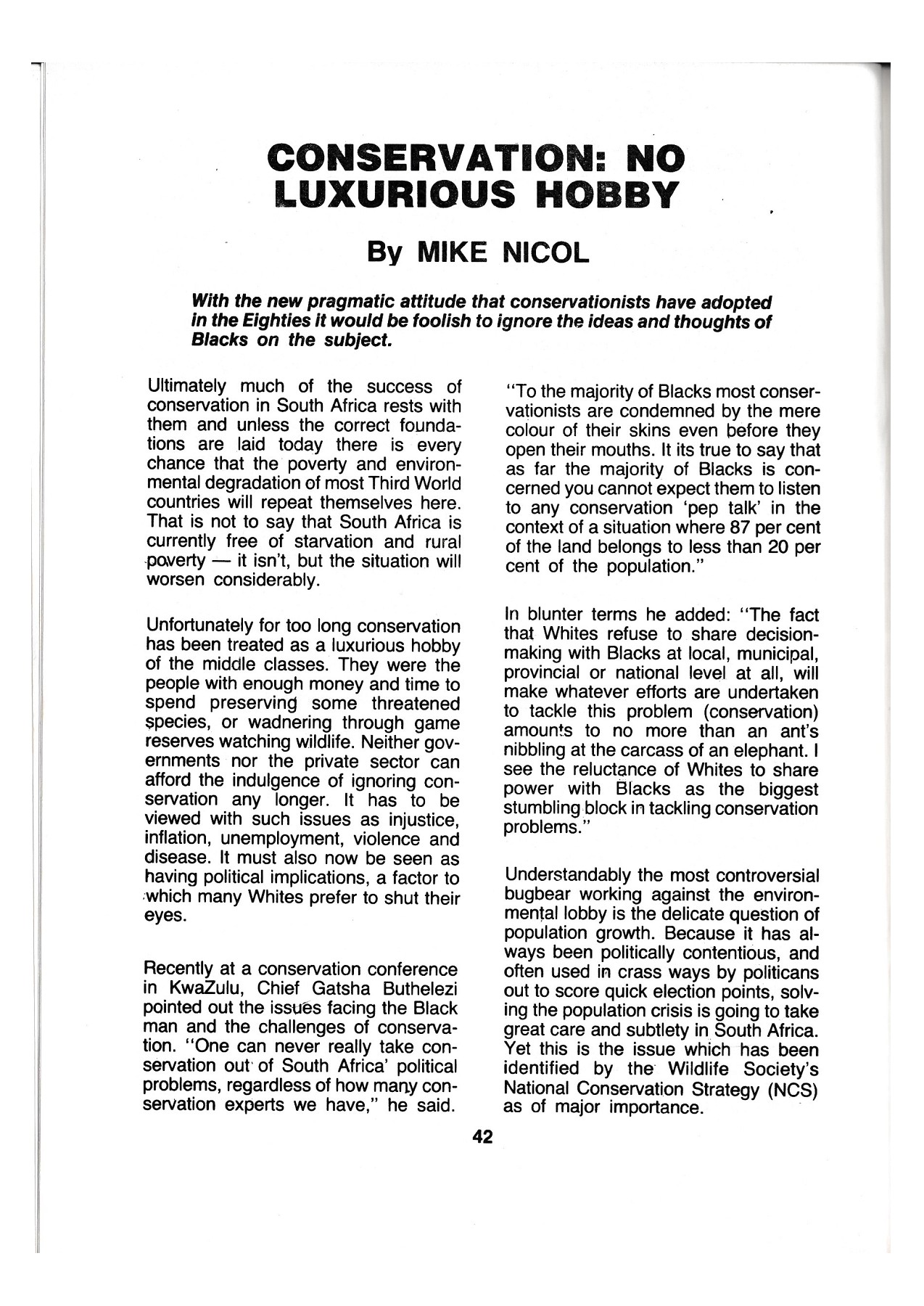 PELEA - No 1 - 1982 - ecgma - Página 44 | Flip PDF en línea | PubHTML5