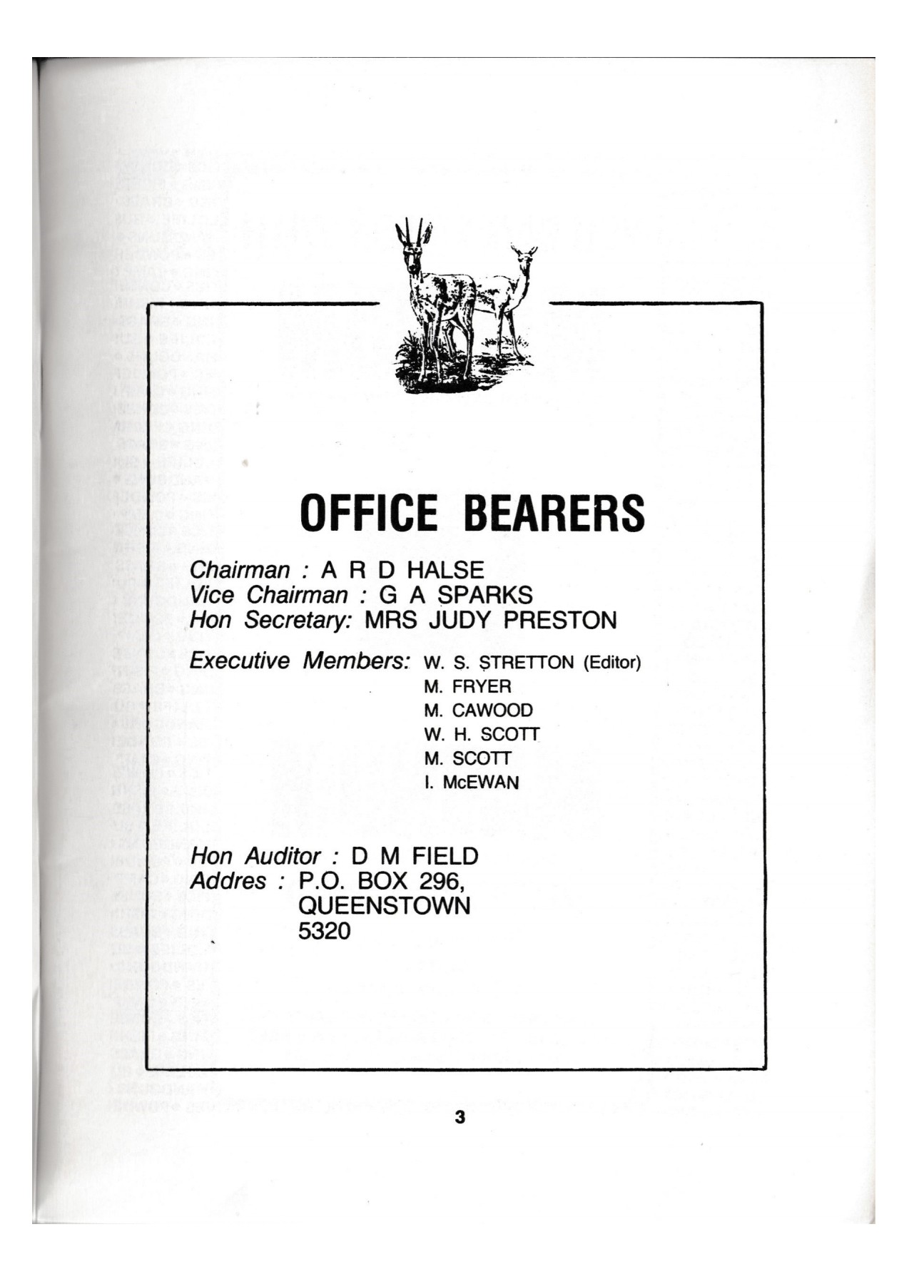 PELEA - No 1 - 1982 - ecgma - Página 5 | Flip PDF en línea | PubHTML5