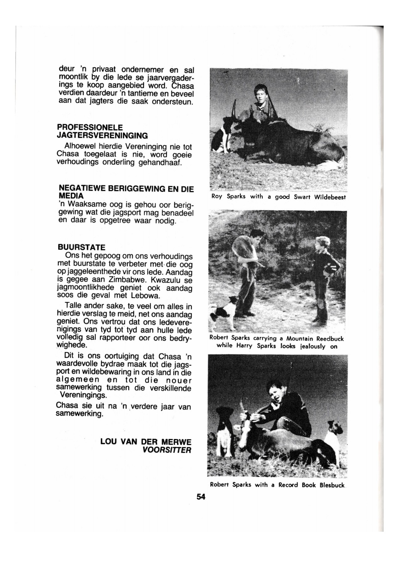 PELEA - No 1 - 1982 - ecgma - Página 56 | Flip PDF en línea | PubHTML5