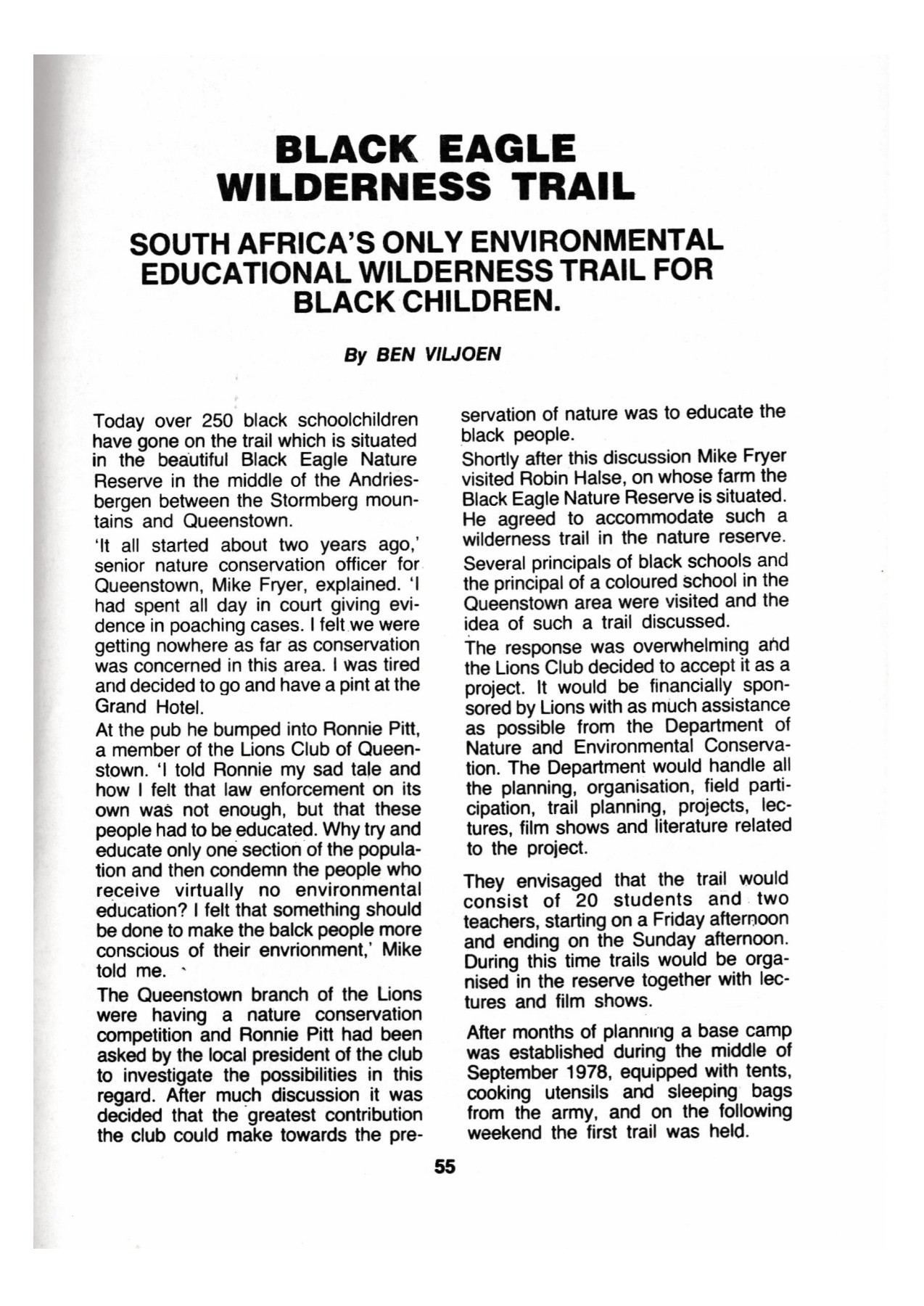 PELEA - No 1 - 1982 - ecgma - Página 57 | Flip PDF en línea | PubHTML5