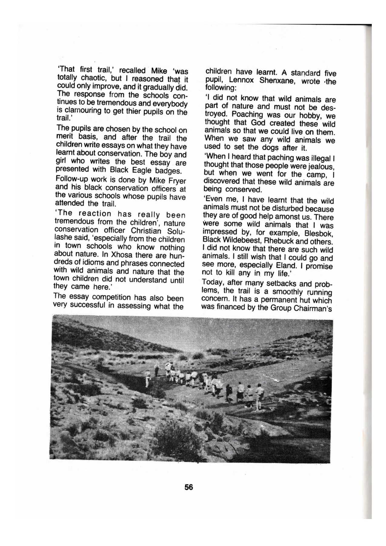 PELEA - No 1 - 1982 - ecgma - Página 58 | Flip PDF en línea | PubHTML5