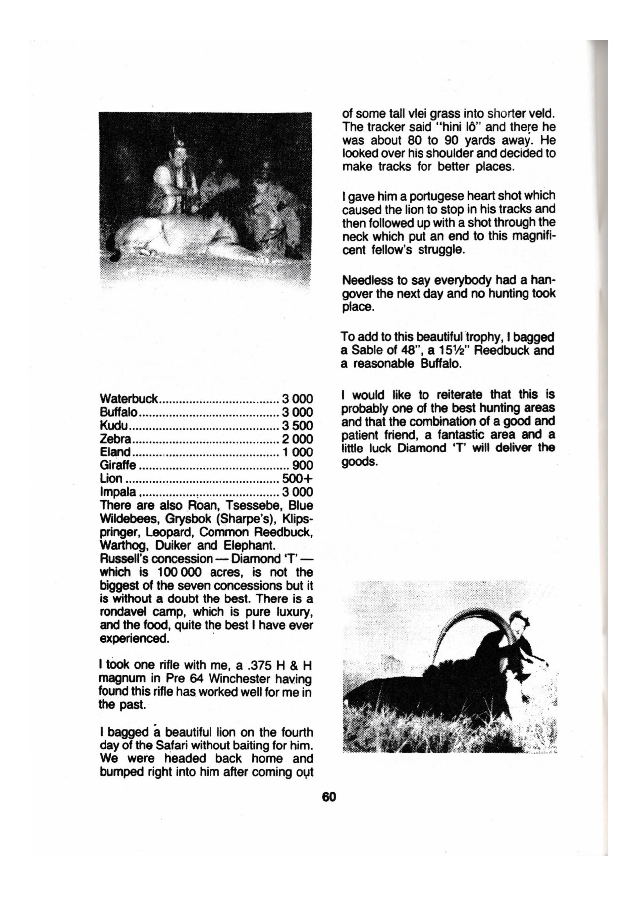 PELEA - No 1 - 1982 - ecgma - Página 62 | Flip PDF en línea | PubHTML5