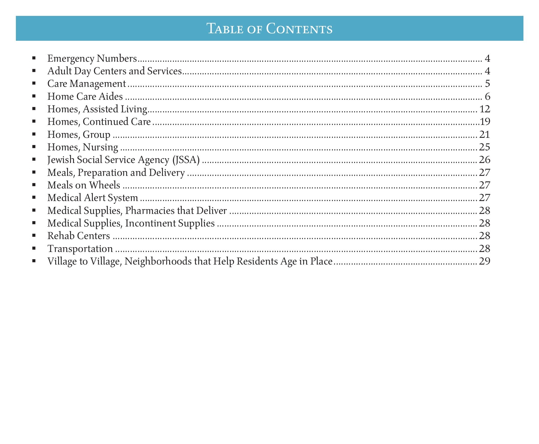 Prime Timers Resource Guide Draft - Nikki Salzman - Page 3 | Flip PDF ...