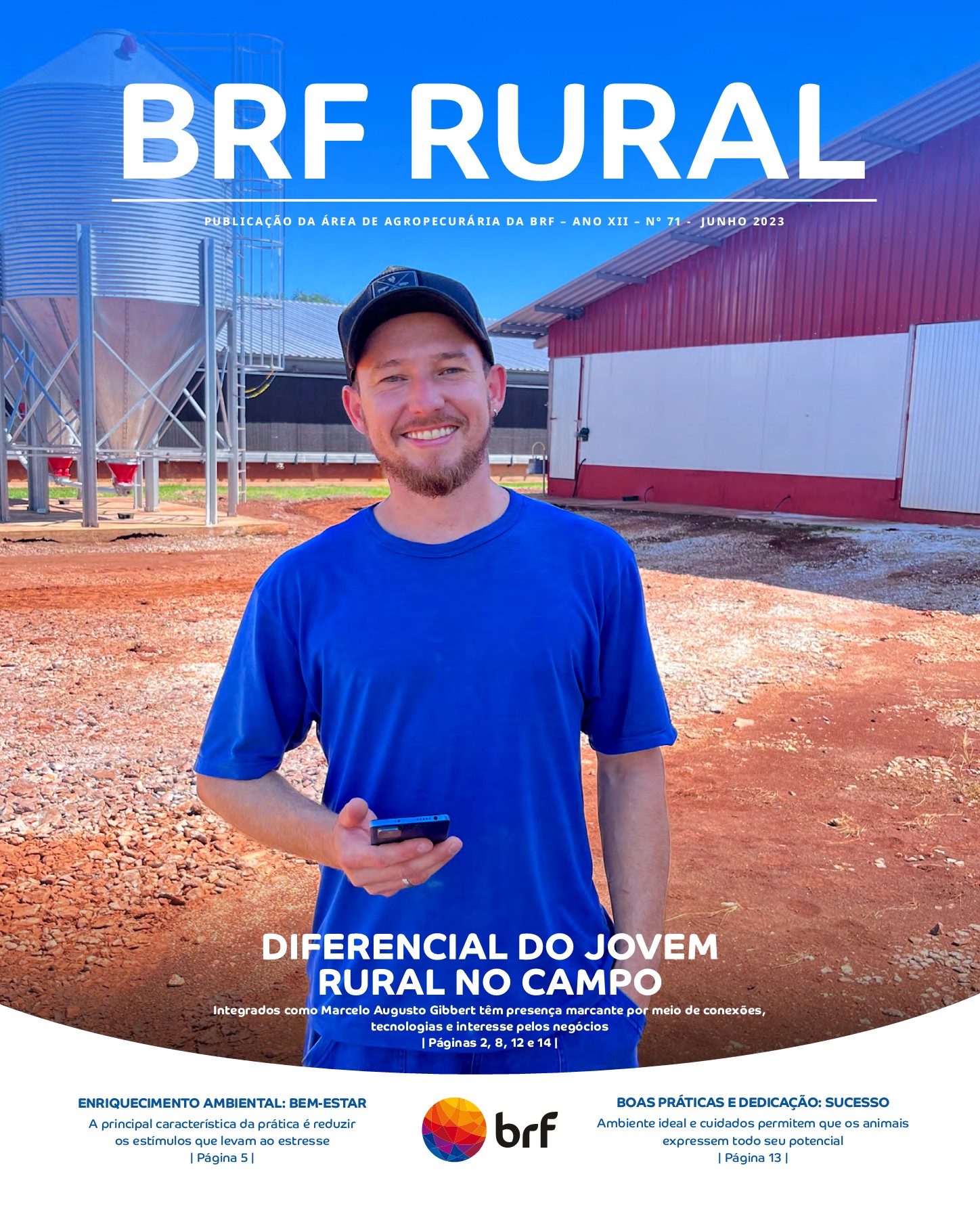06 Junho BRF Rural - andressa.silva - Page 1 - 22 | Flip PDF Online | PubHTML5