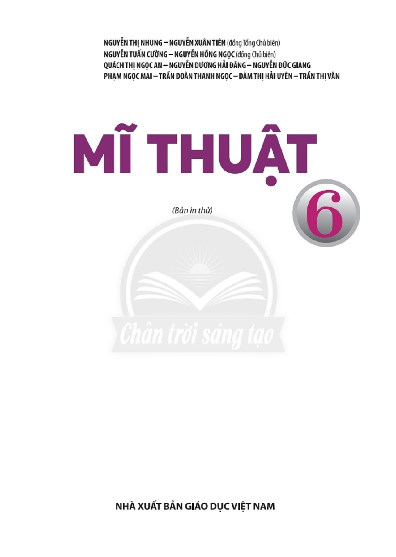 sach-mi-thuat-lop-6-moi-chan-troi-sang-tao - Hang Nguyen - Trang 2 ...