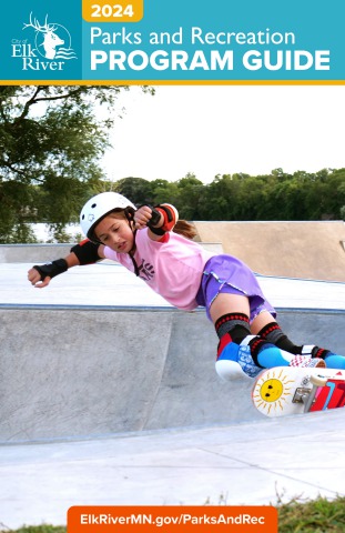 2024 Parks and Recreation Summer Program Guide