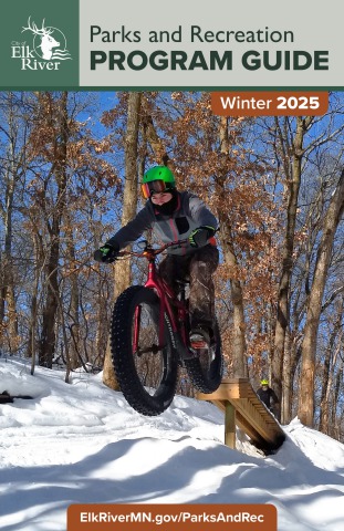 2025 Parks and Recreation Winter Program Guide