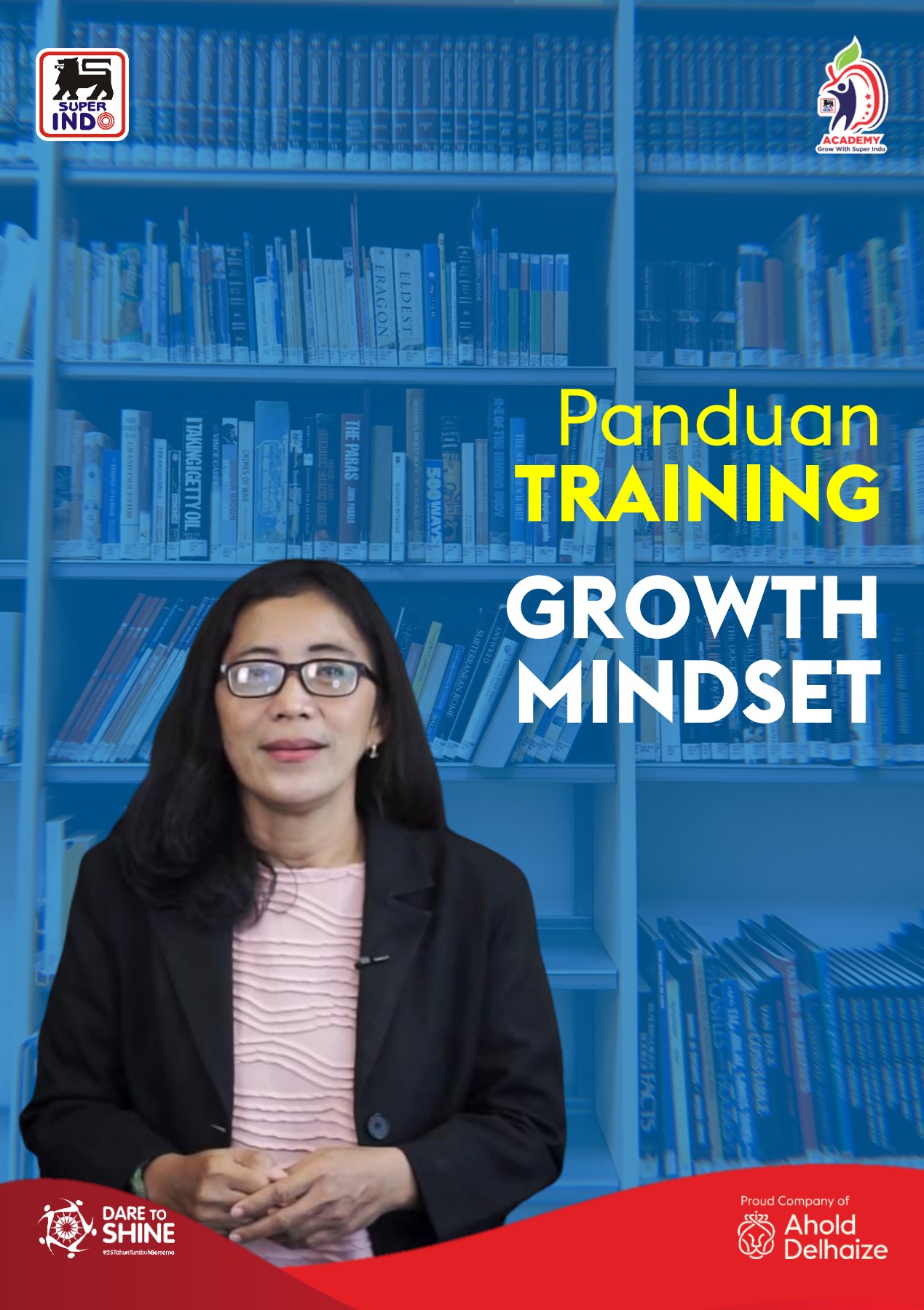 Panduan Training Growth Mindset - Ade tia Mustofa - Page 1 - 4 | Flip PDF Online | PubHTML5