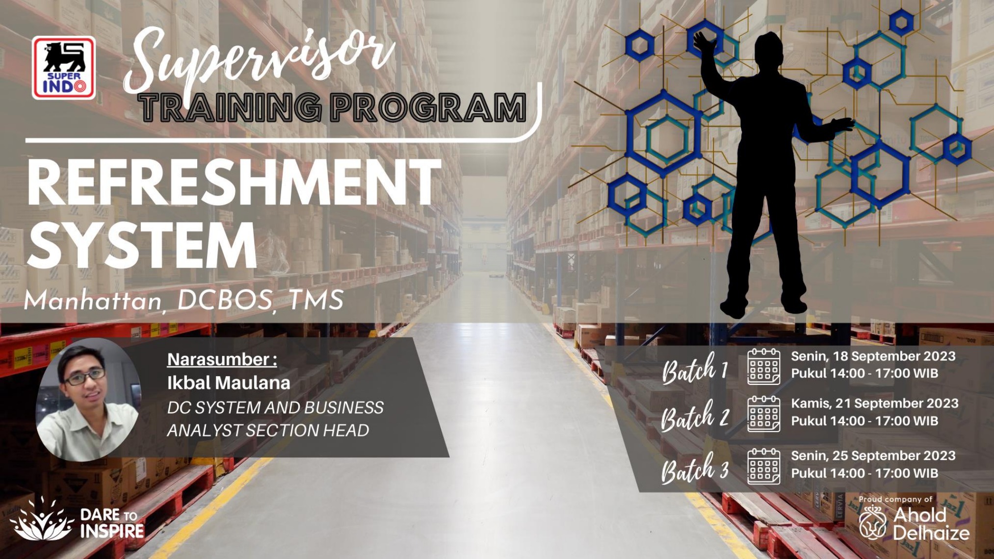 Daftar Peserta Training - Refreshment System - Ade tia Mustofa - Page 1 - 3 | Flip PDF Online ...