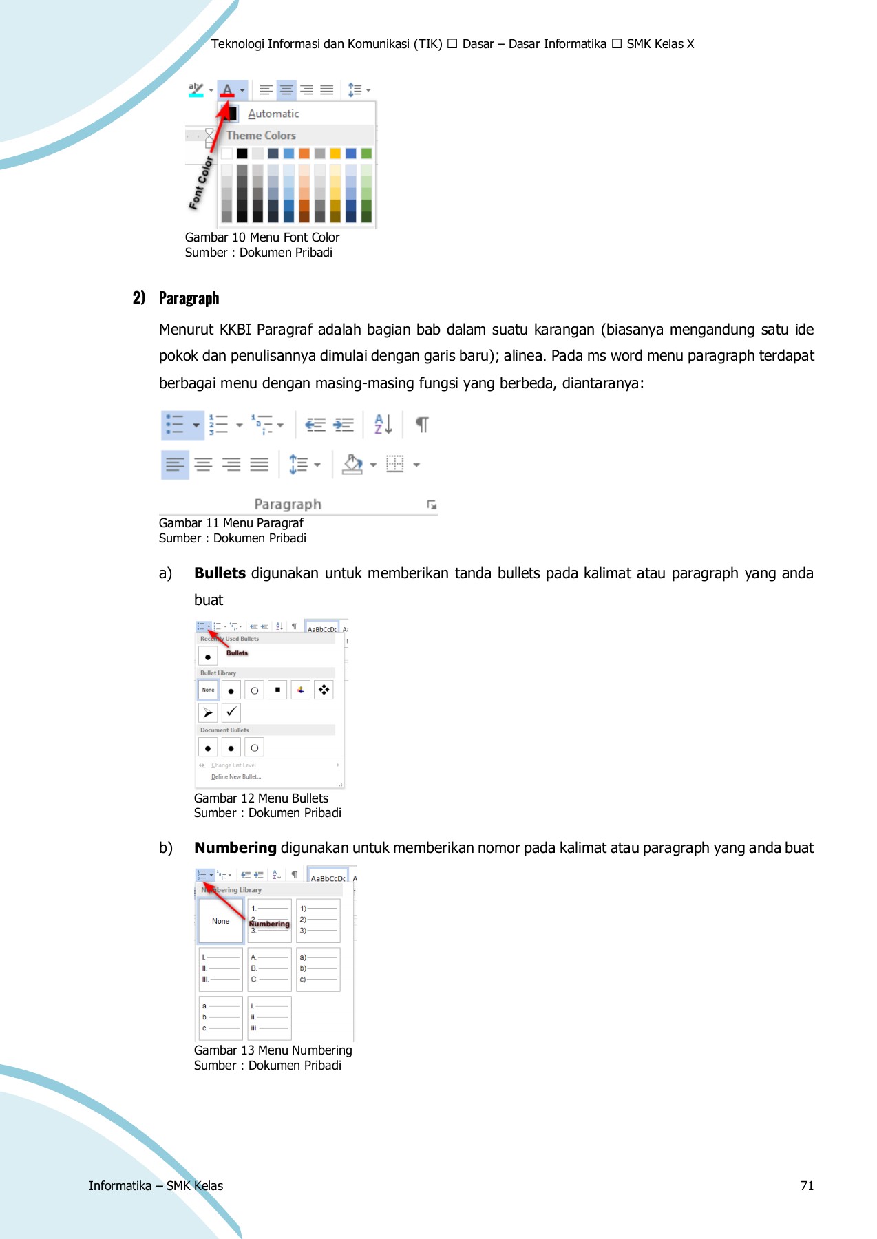 BUKU INFORMATIKA - ISKANDAR - Halaman 104 | PDF Online | PubHTML5