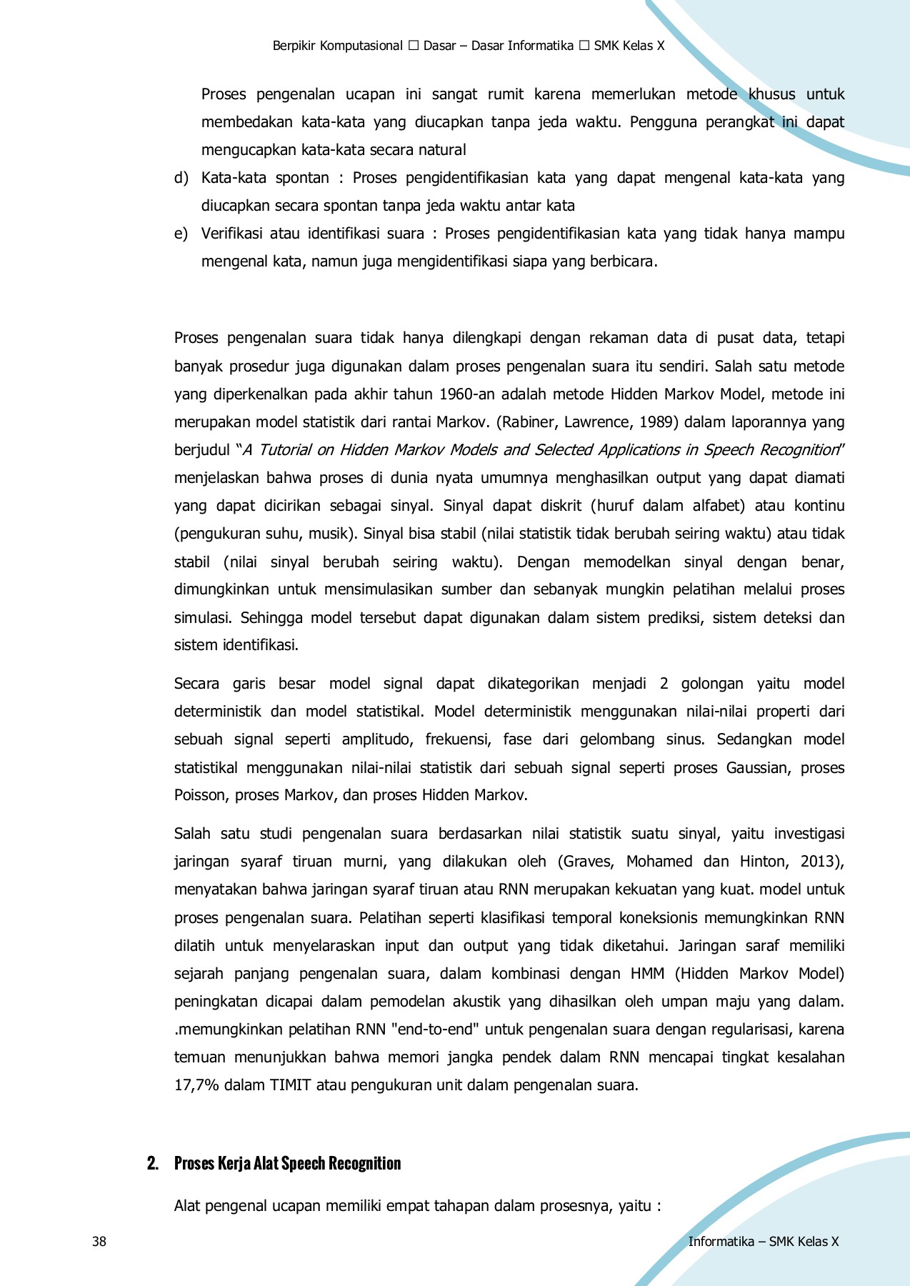 BUKU INFORMATIKA - ISKANDAR - Halaman 71 | PDF Online | PubHTML5