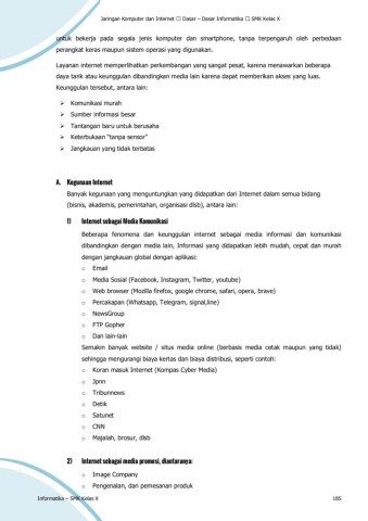 BUKU INFORMATIKA - ISKANDAR - Halaman 218 | PDF Online | PubHTML5