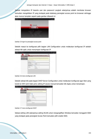 BUKU INFORMATIKA - ISKANDAR - Halaman 226 | PDF Online | PubHTML5
