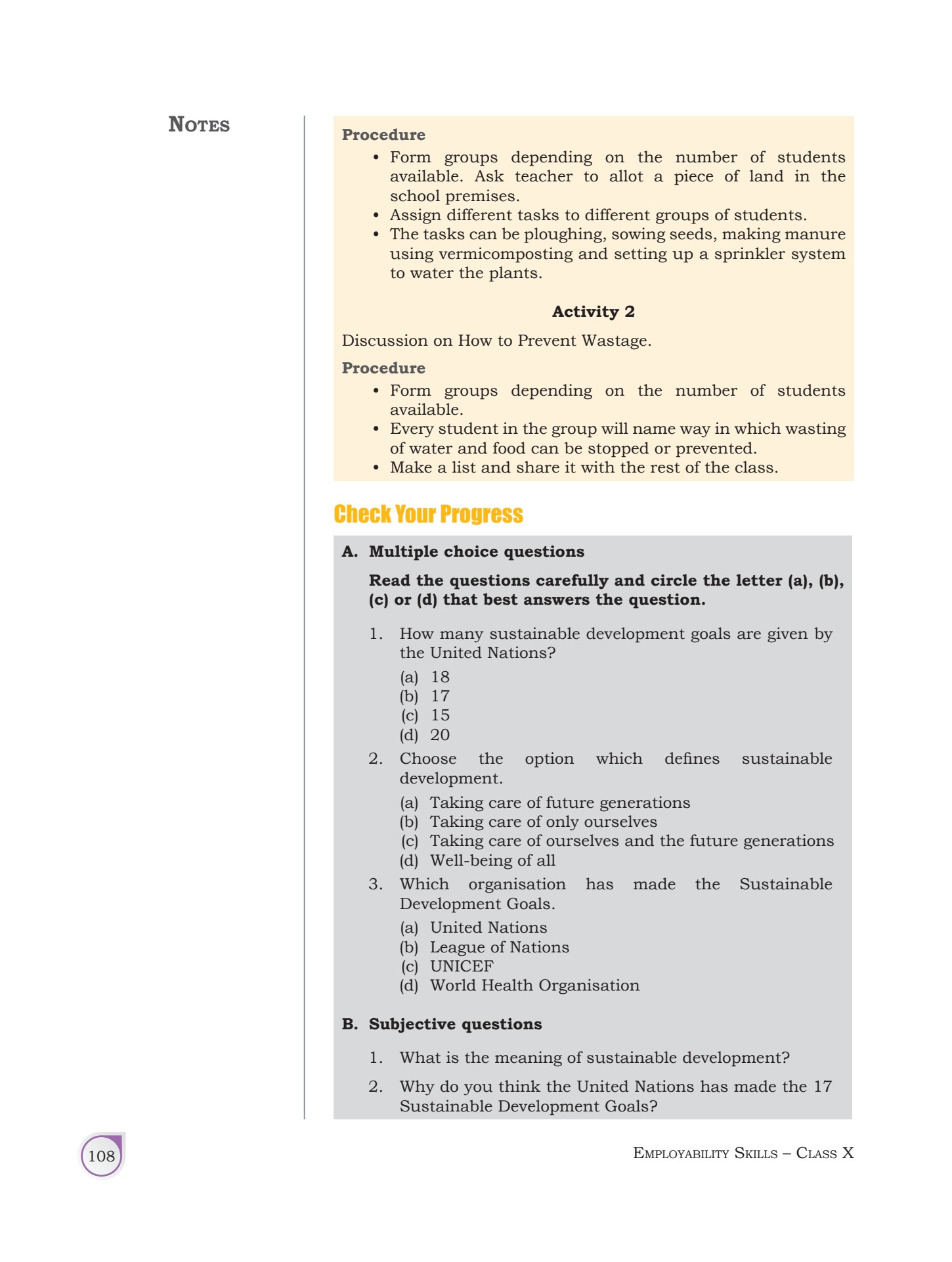 Employability Skills - Karan Vohra - Page 118 | Flip PDF Online | PubHTML5