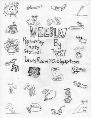Neeble: Presenting Photo Stories By Team 20 - Lewis Room 20 - Page 1 ...