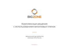 BigZone - Креативная студия DINOVISION - страница 1 - 23 | PDF онлайн ...