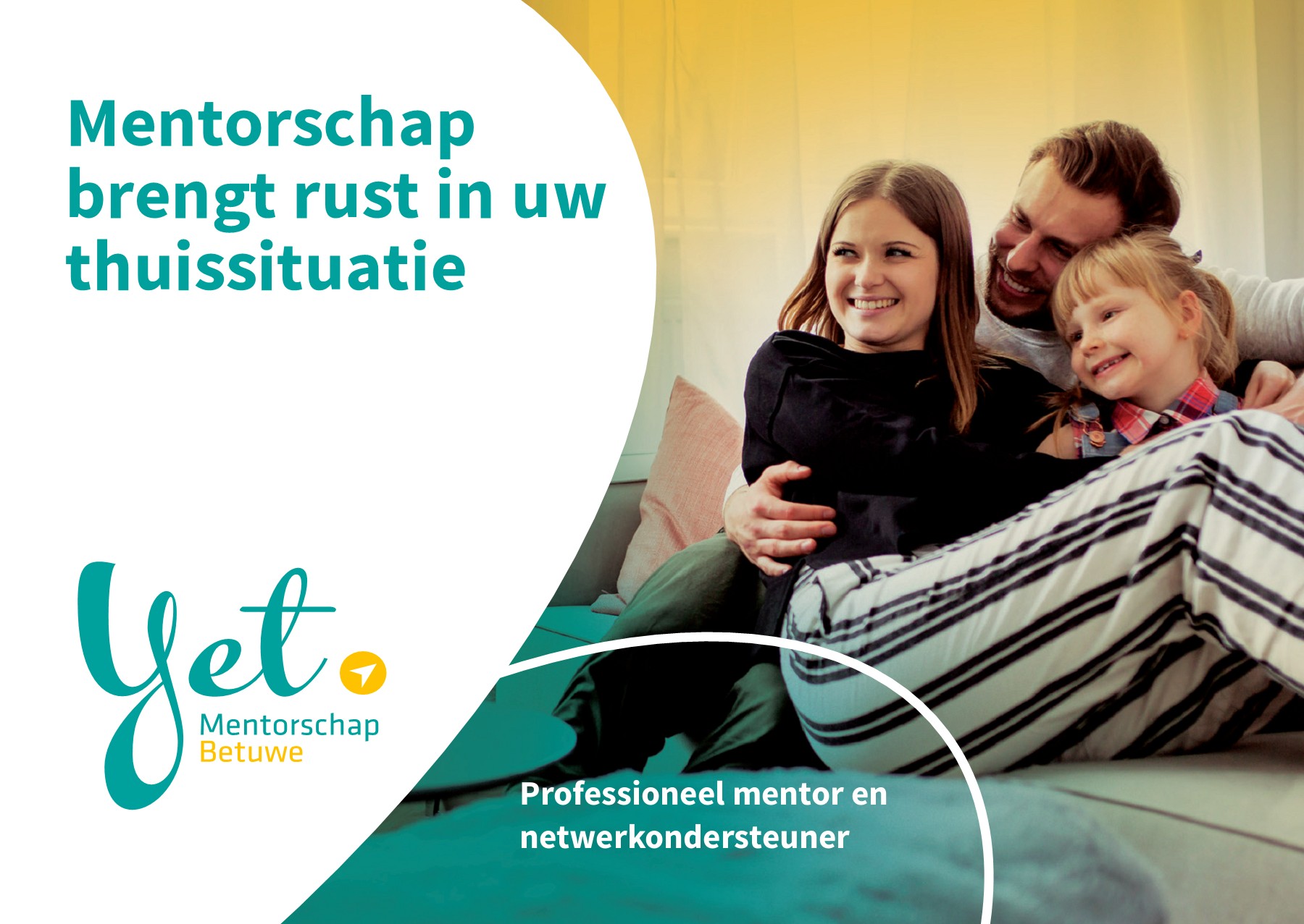 Folder Yet Mentorschap Betuwe - A6 - joni - Pagina 1 - 4 | Flipboekje ...