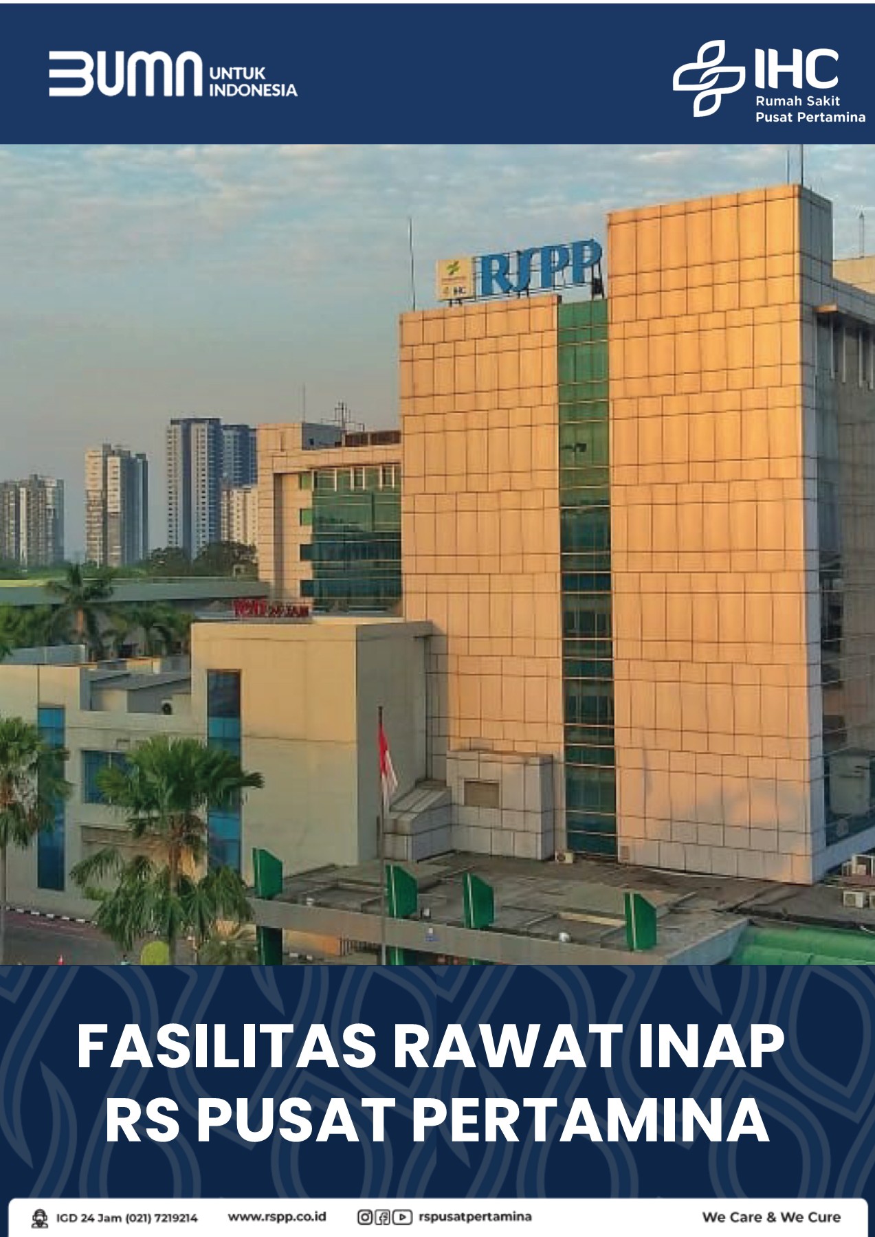 REVIEW KAMAR RS PUSAT PERTAMINA - ranu ganda - Halaman 1 - 15 | PDF ...