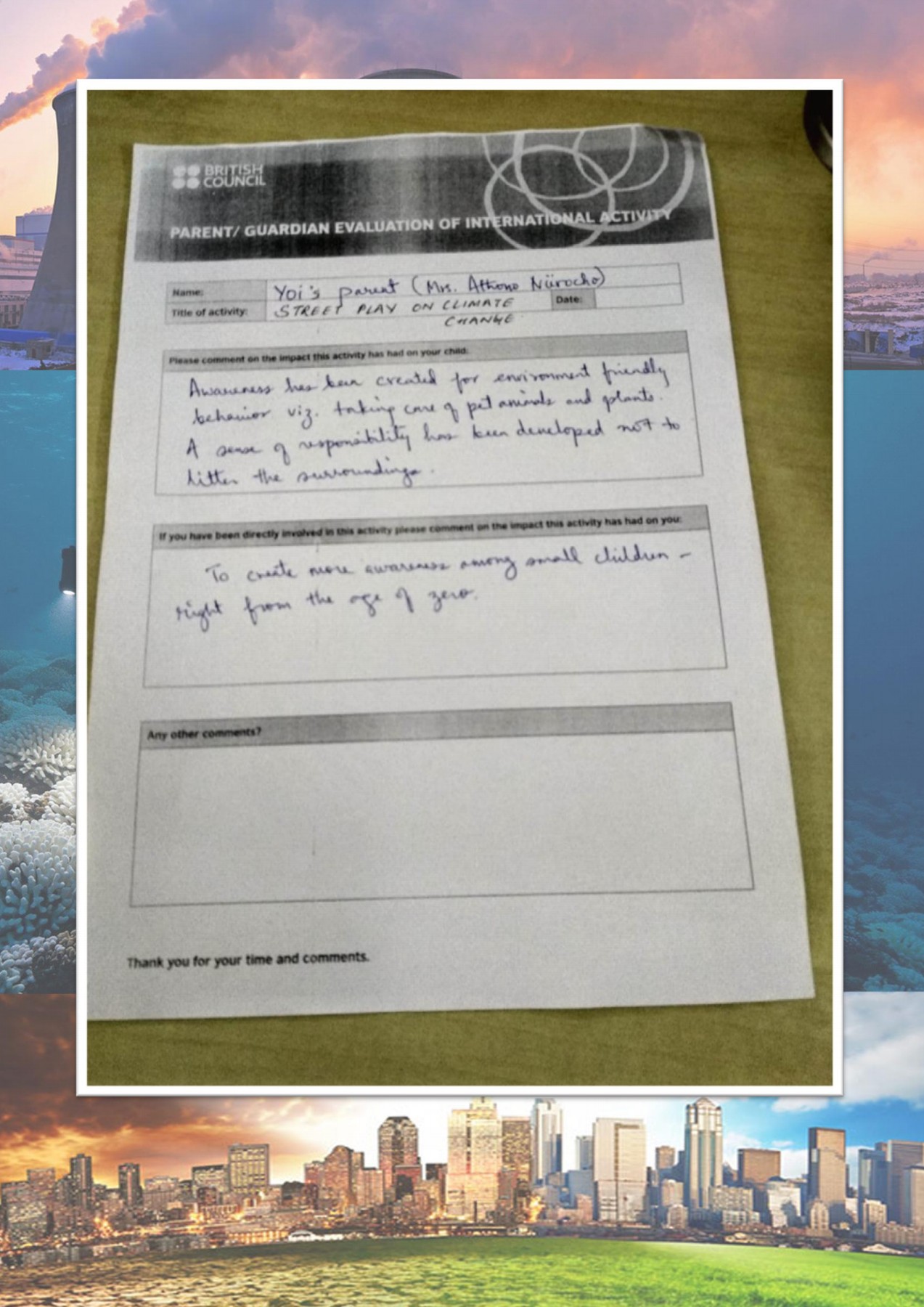 ISA Dossier Project Report 2019-20 (Hollotoli School)_final ...