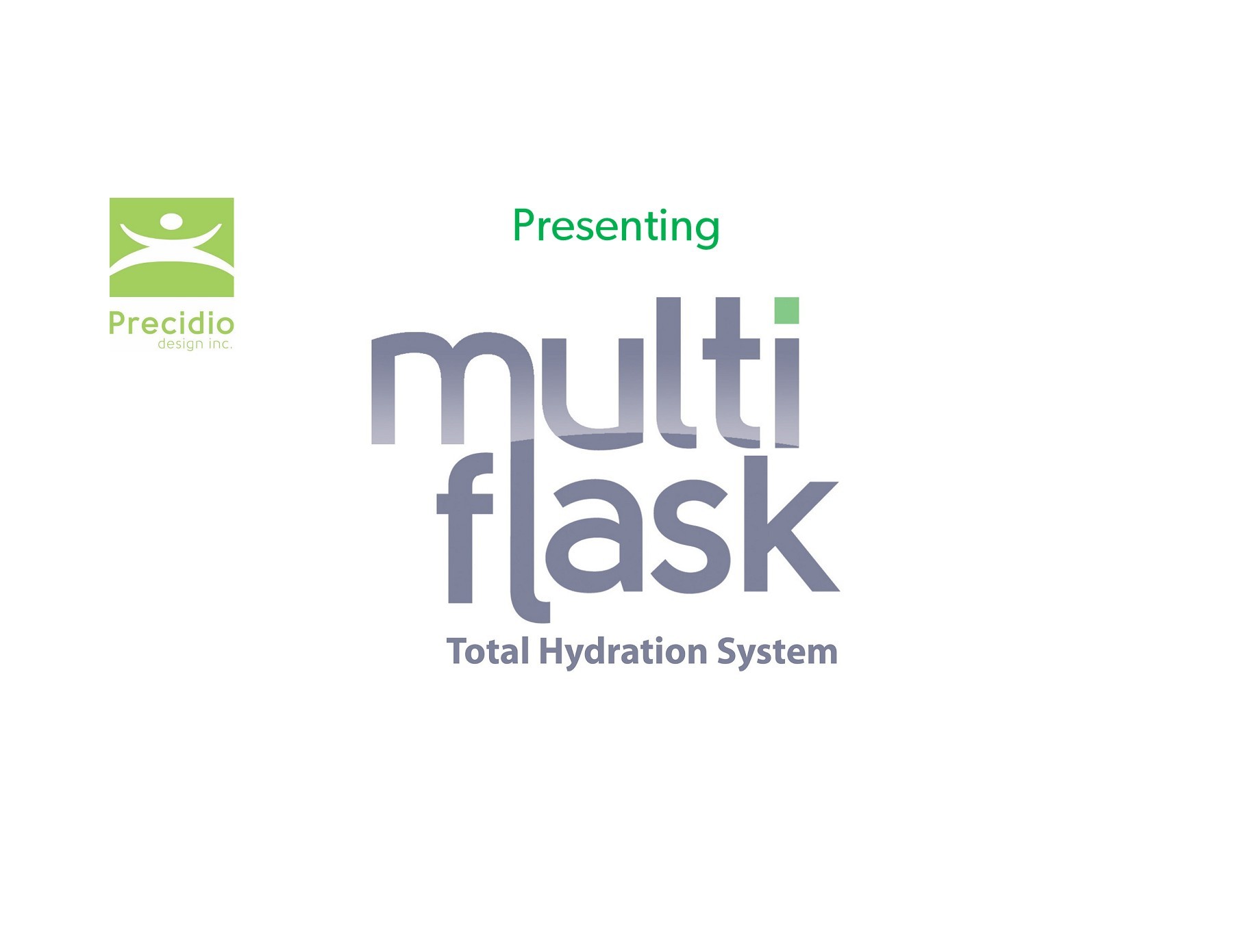 Precidio Design Multi Flask Line Web Catalog MF02B - cjensen - Page 1 ...