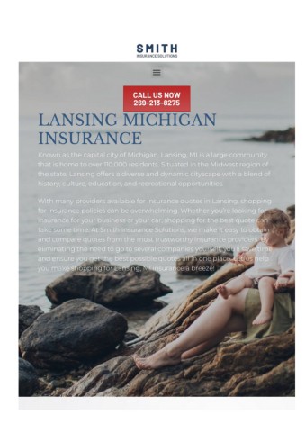 LANSING MICHIGAN INSURANCE
