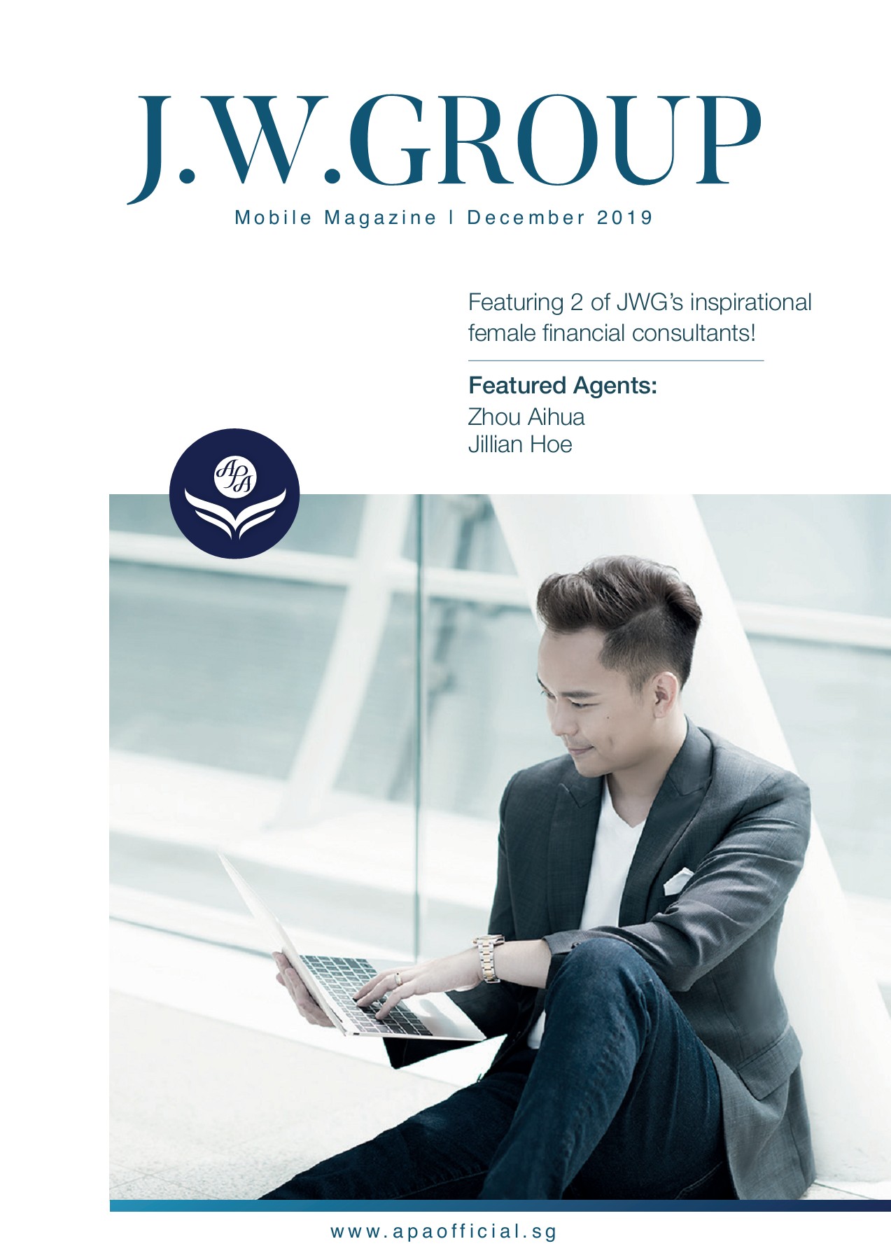 JWG Mobile Magazine Vol.2 - Vincent Teoh - Page 1 - 18 | Flip PDF ...