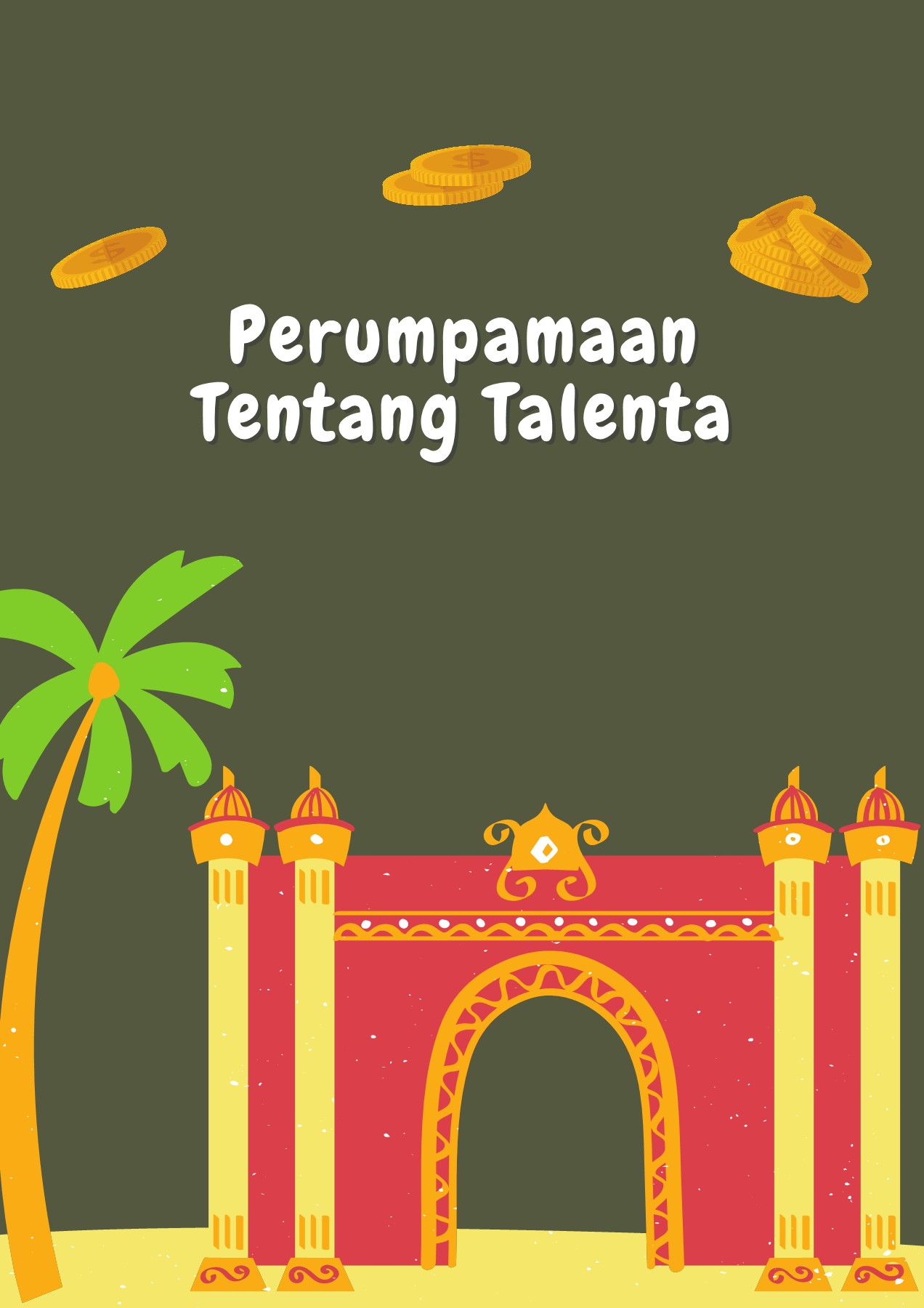 29 - Perumpamaan Tentang Talenta - YHS Leadership - Halaman 1 - 14 ...