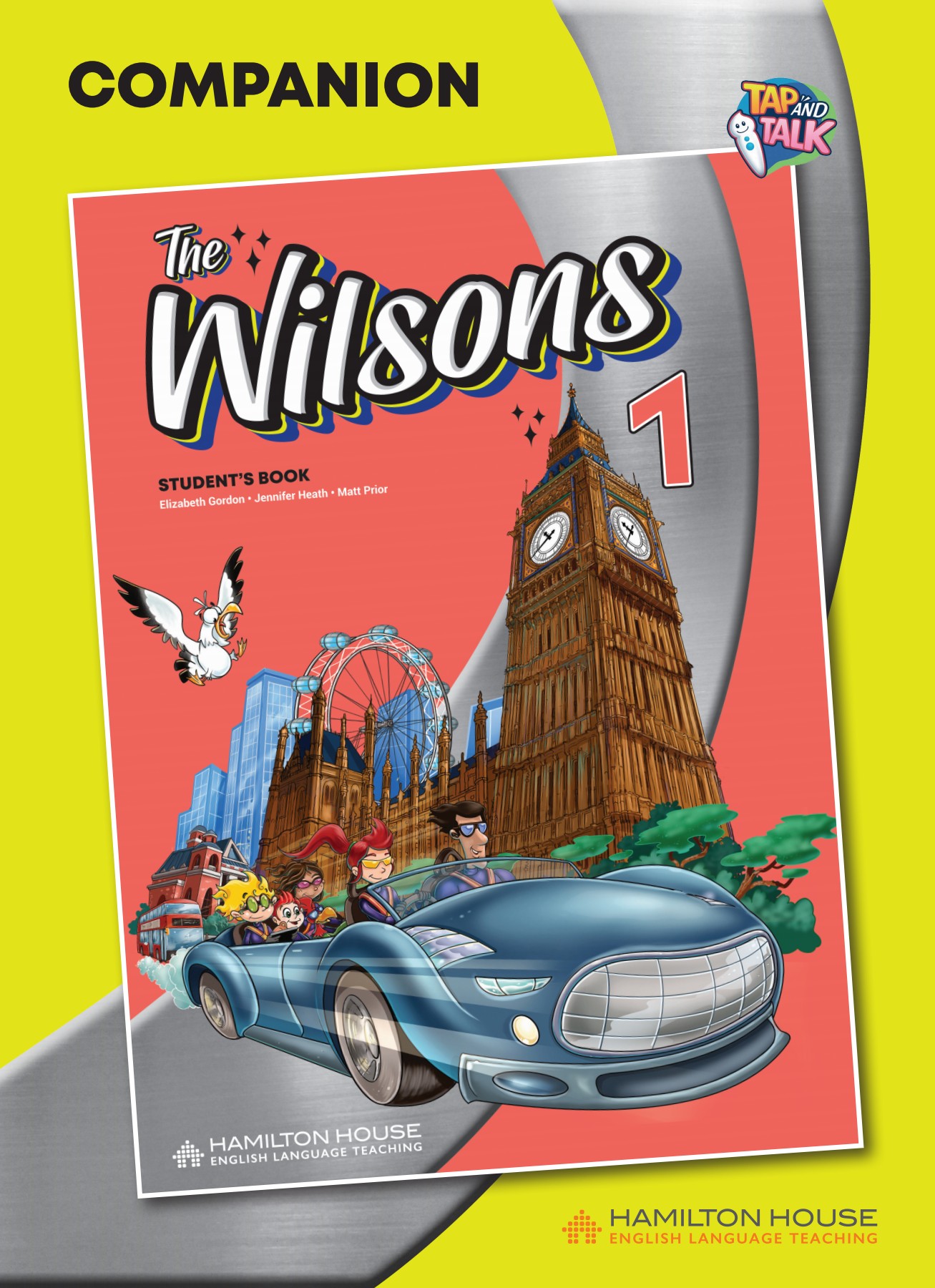 The Wilsons 1 Companion Sample - Hamilton House Publishers - Page 1 - 6 ...