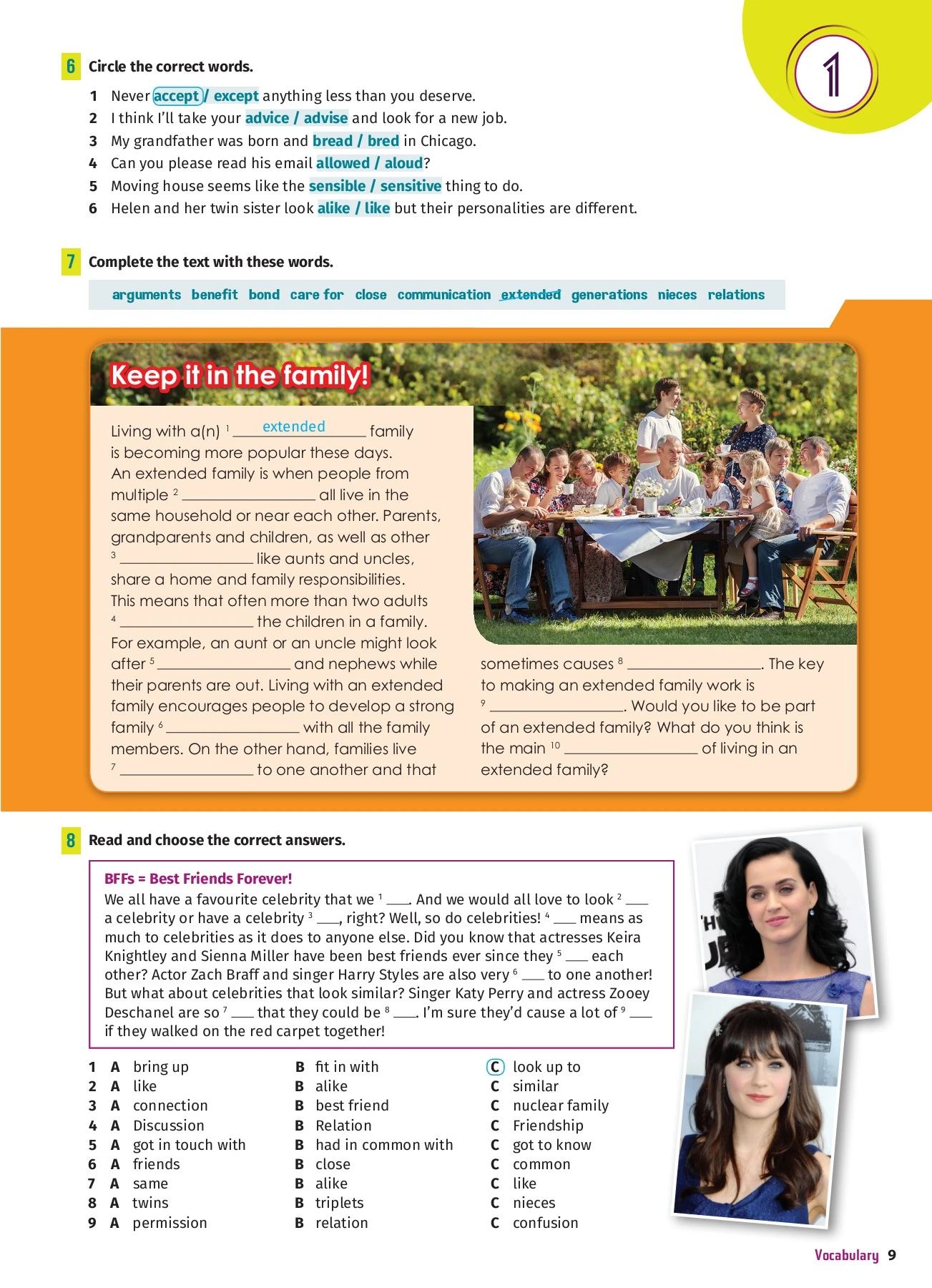 Ultimate B1 Student's Book - Hamilton House Publishers - Page 8 | Flip ...