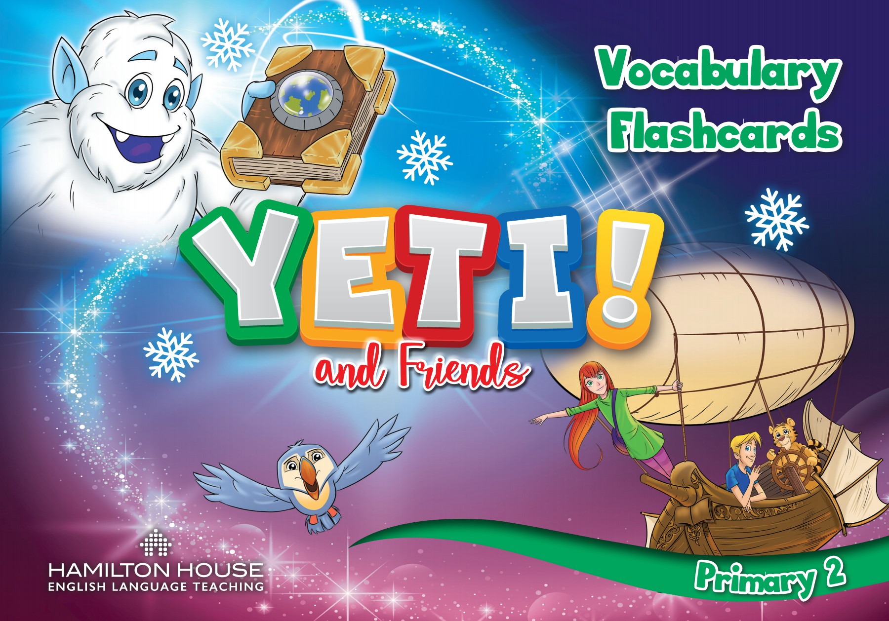 Yeti_Prim_VocaFlash_sample - Hamilton House Publishers - Page 1 - 130 ...