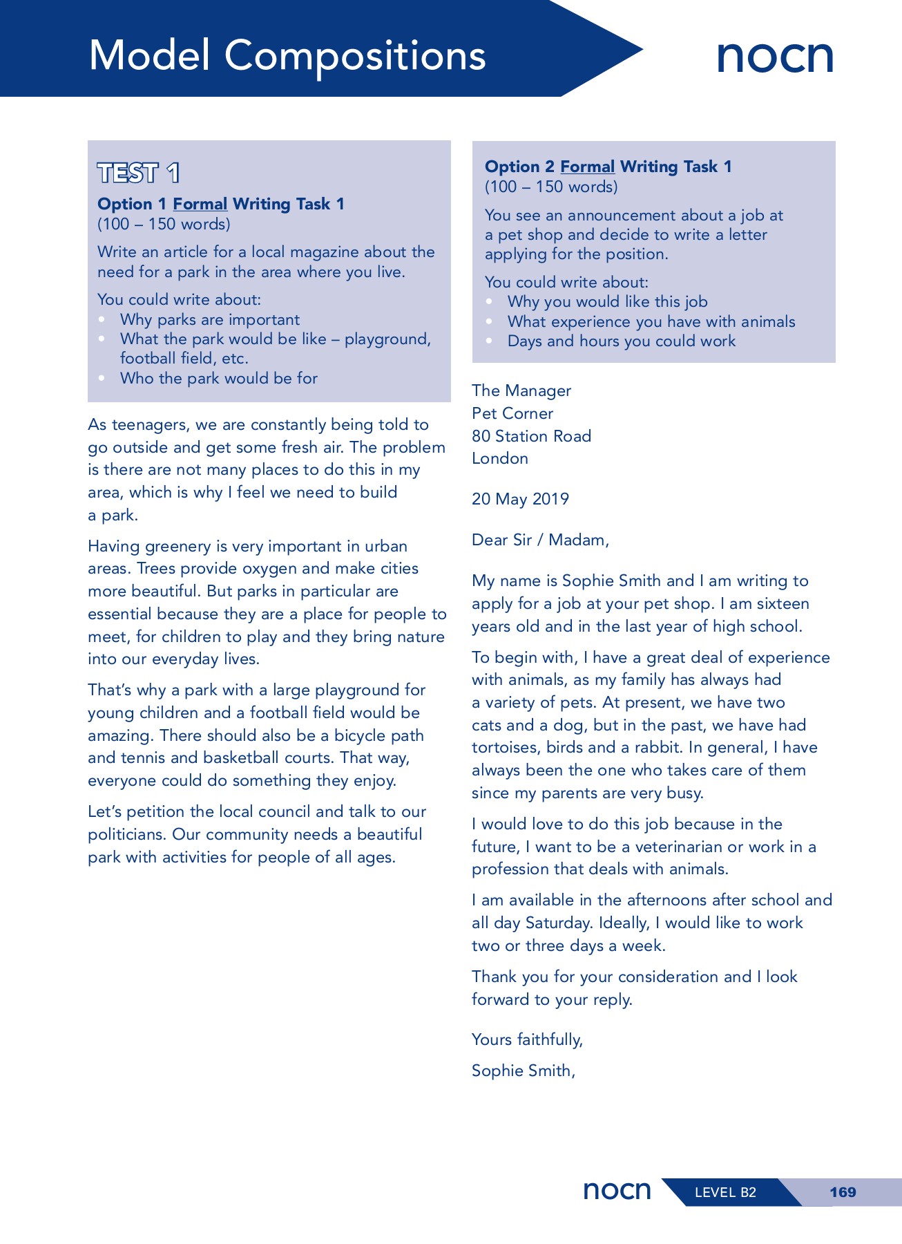 NOCN_B2_Teachers_Book - Hamilton House Publishers - Page 8 | Flip PDF ...