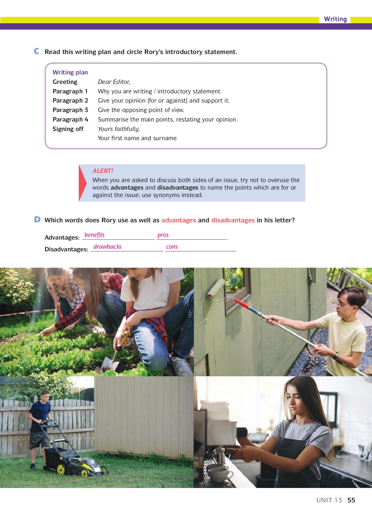 Activate your Writing for B2 with answer key - Hamilton House ...