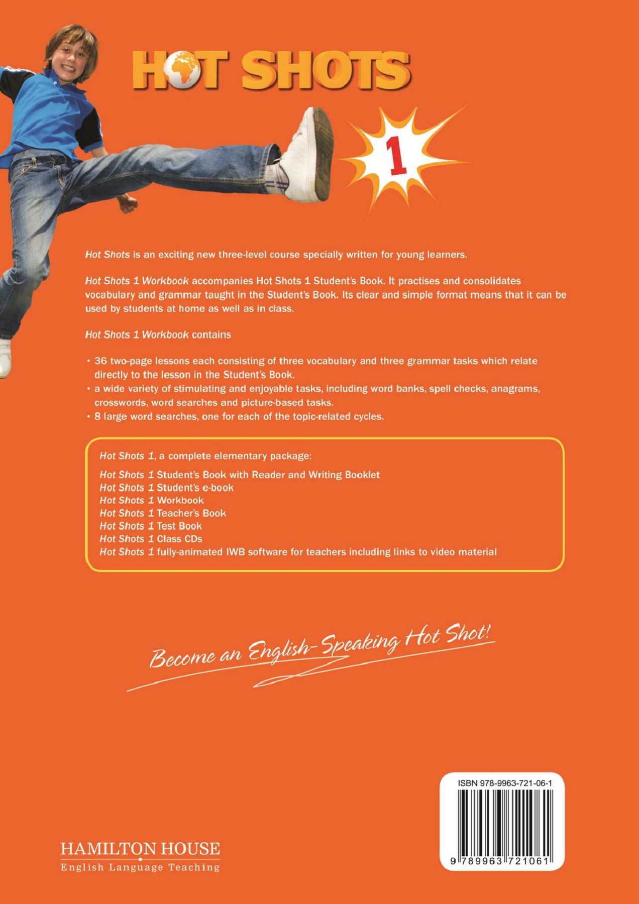 Hot Shots 1 Workbook - Hamilton House Publishers - Page 7 | Flip PDF ...