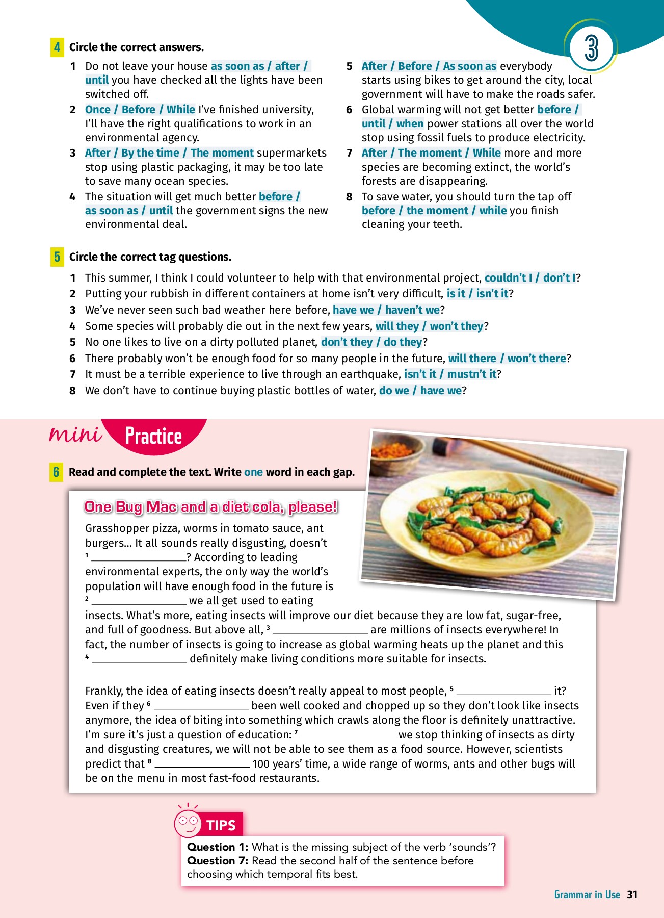 Ultimate English B2 Workbook - Hamilton House Publishers - Page 8 ...