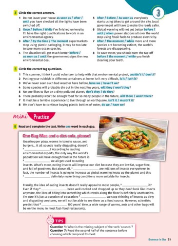 Ultimate English B2 Workbook - Hamilton House Publishers - Page 8 ...